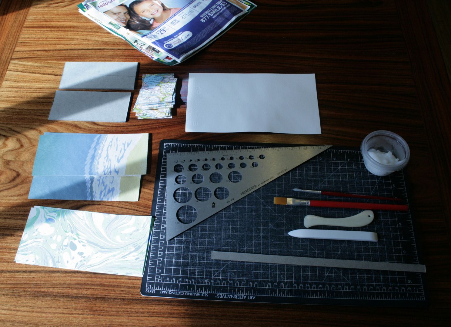 Flag Book : 16 Steps (with Pictures) - Instructables
