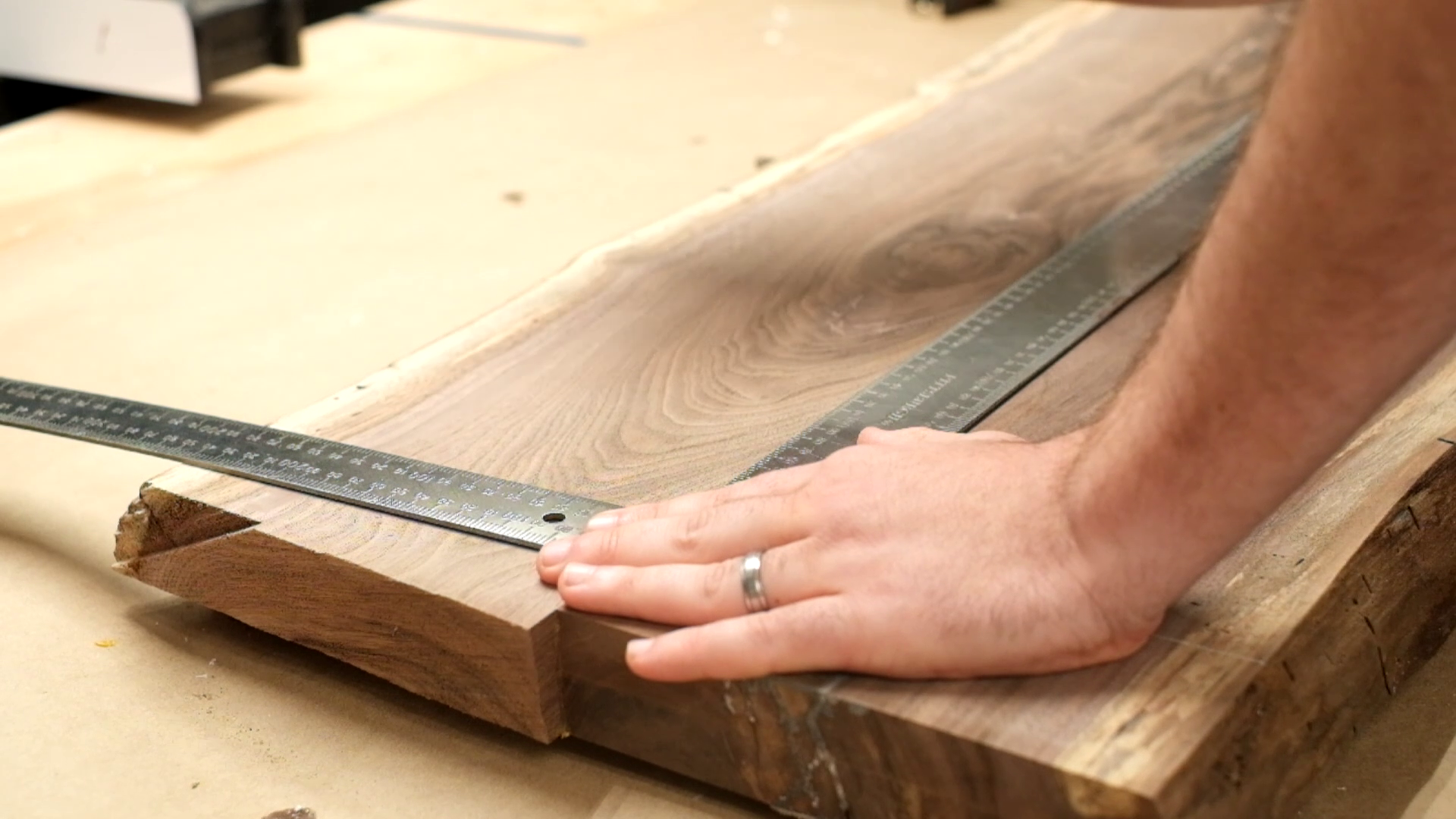 Flat-Pack CNC Modern Coffee Table : 12 Steps (with Pictures ...