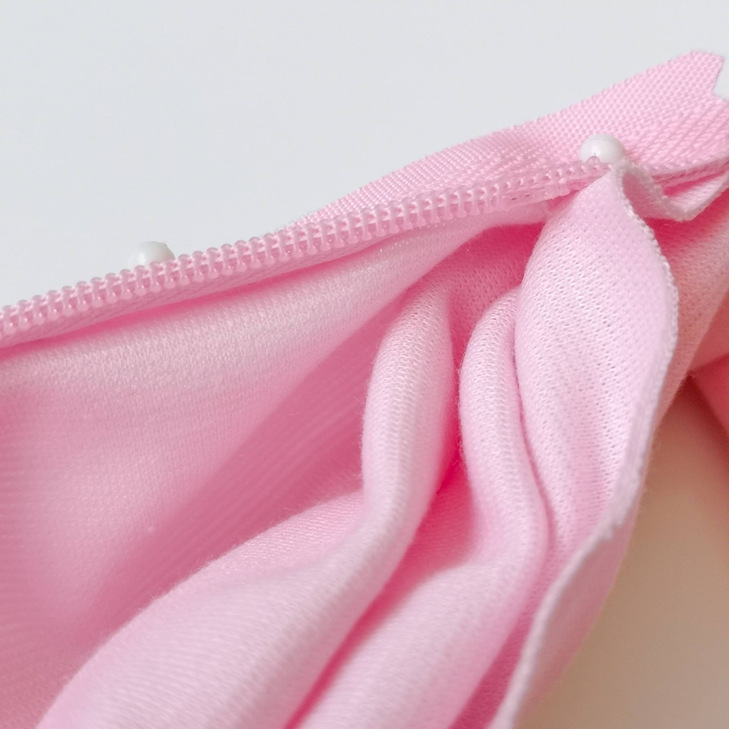 Zipper Scrunchie : 5 Steps (with Pictures) - Instructables