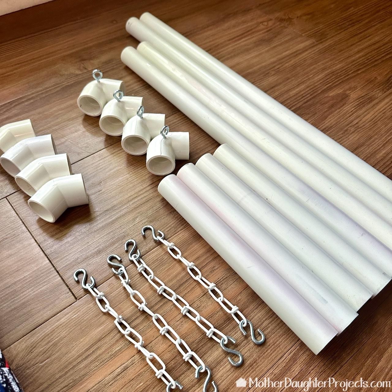 PVC Pipe Cat Hammock : 6 Steps - Instructables