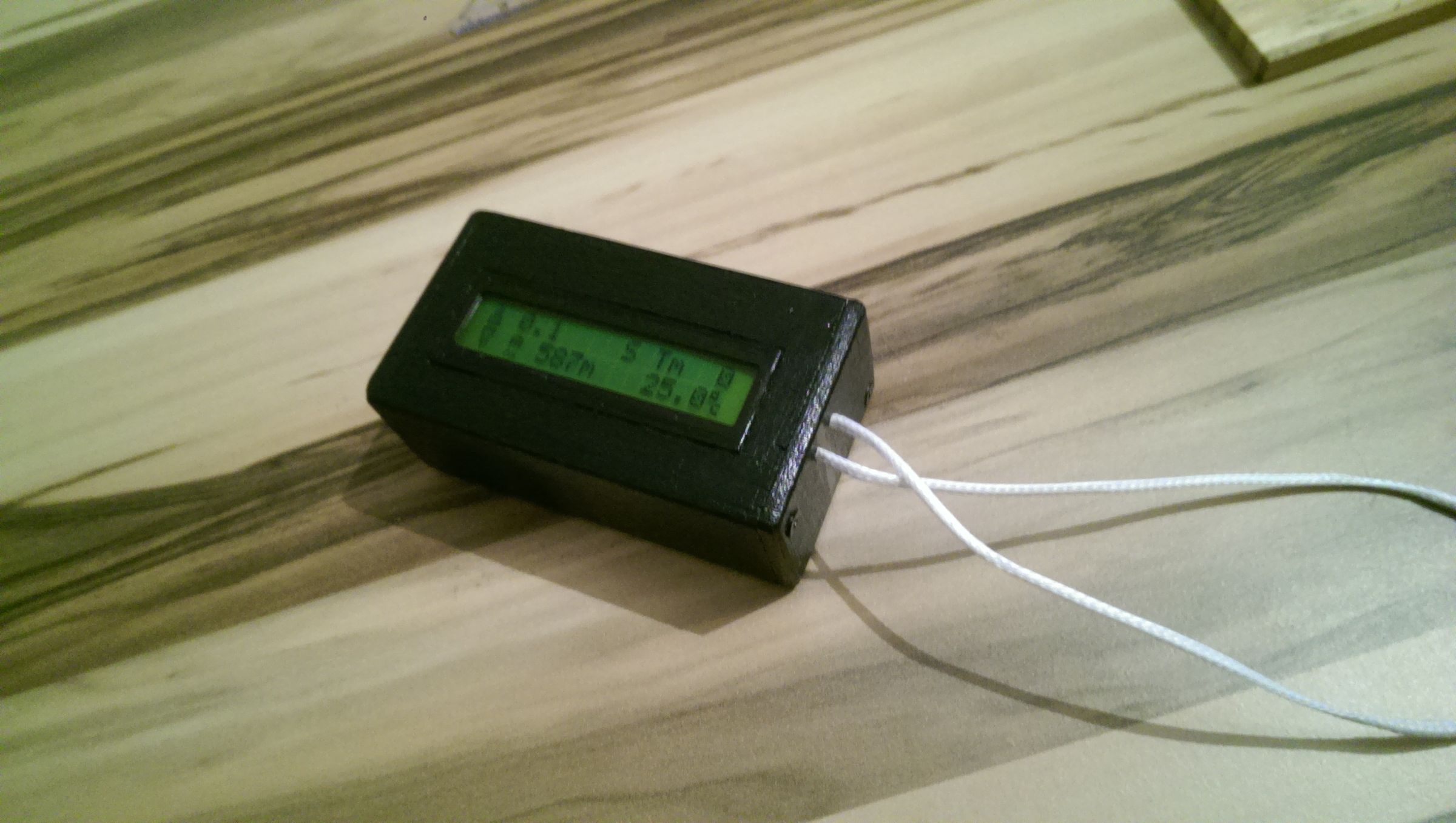DIY Arduino Variometer for Paragliding : 10 Steps (with Pictures ...