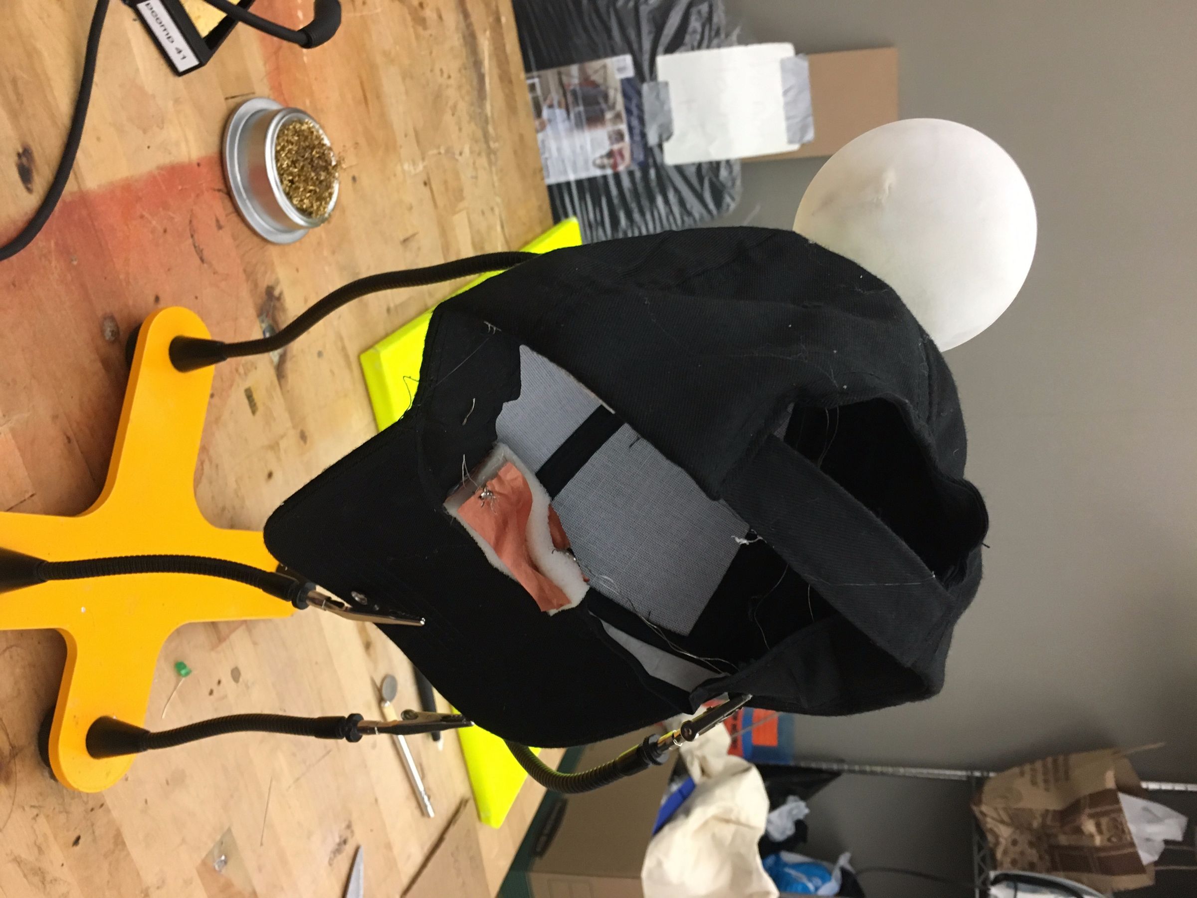The Thinking Cap : 4 Steps (with Pictures) - Instructables
