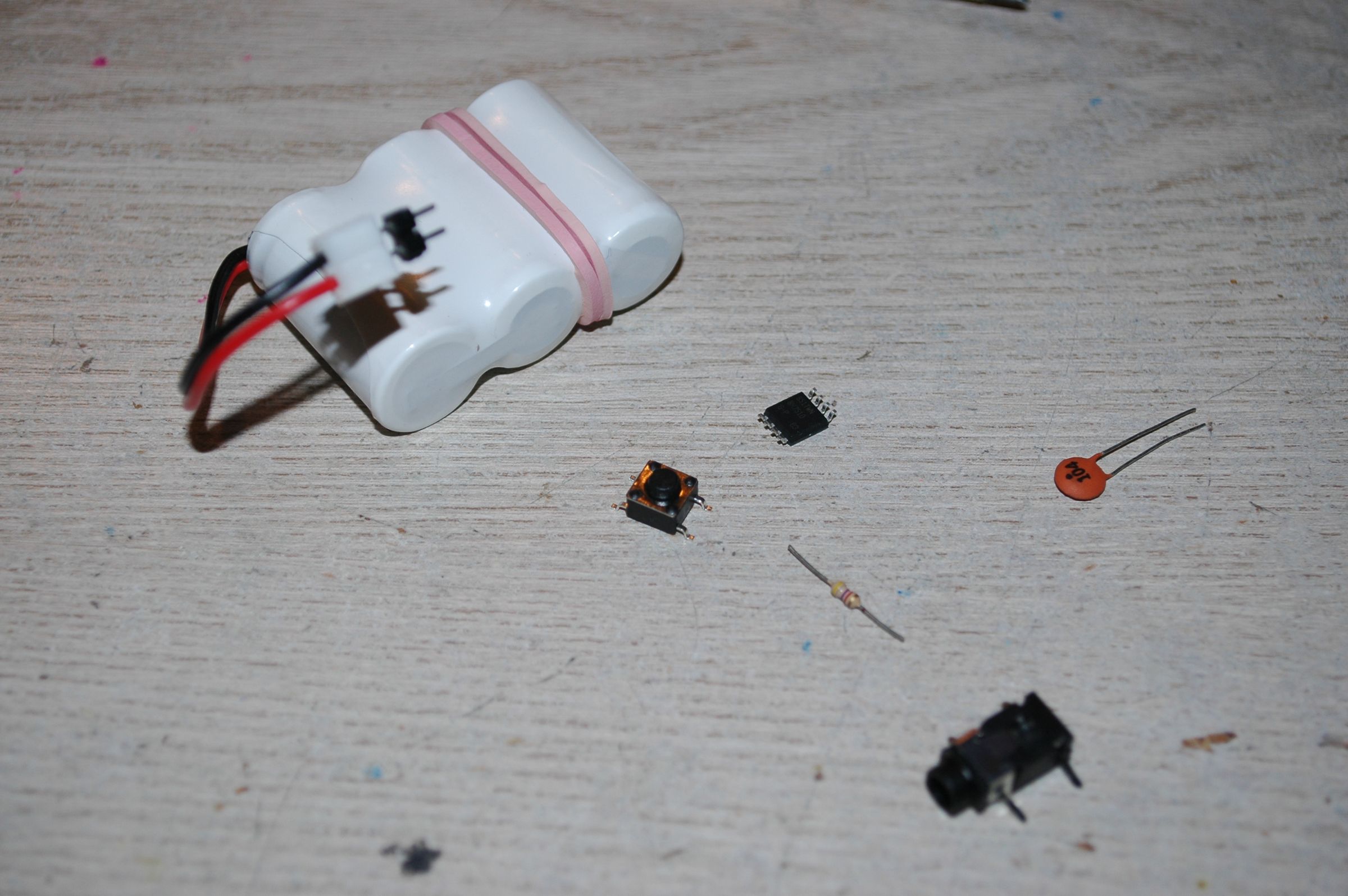 Cheap and Easy SD WAVE Player : 4 Steps (with Pictures) - Instructables