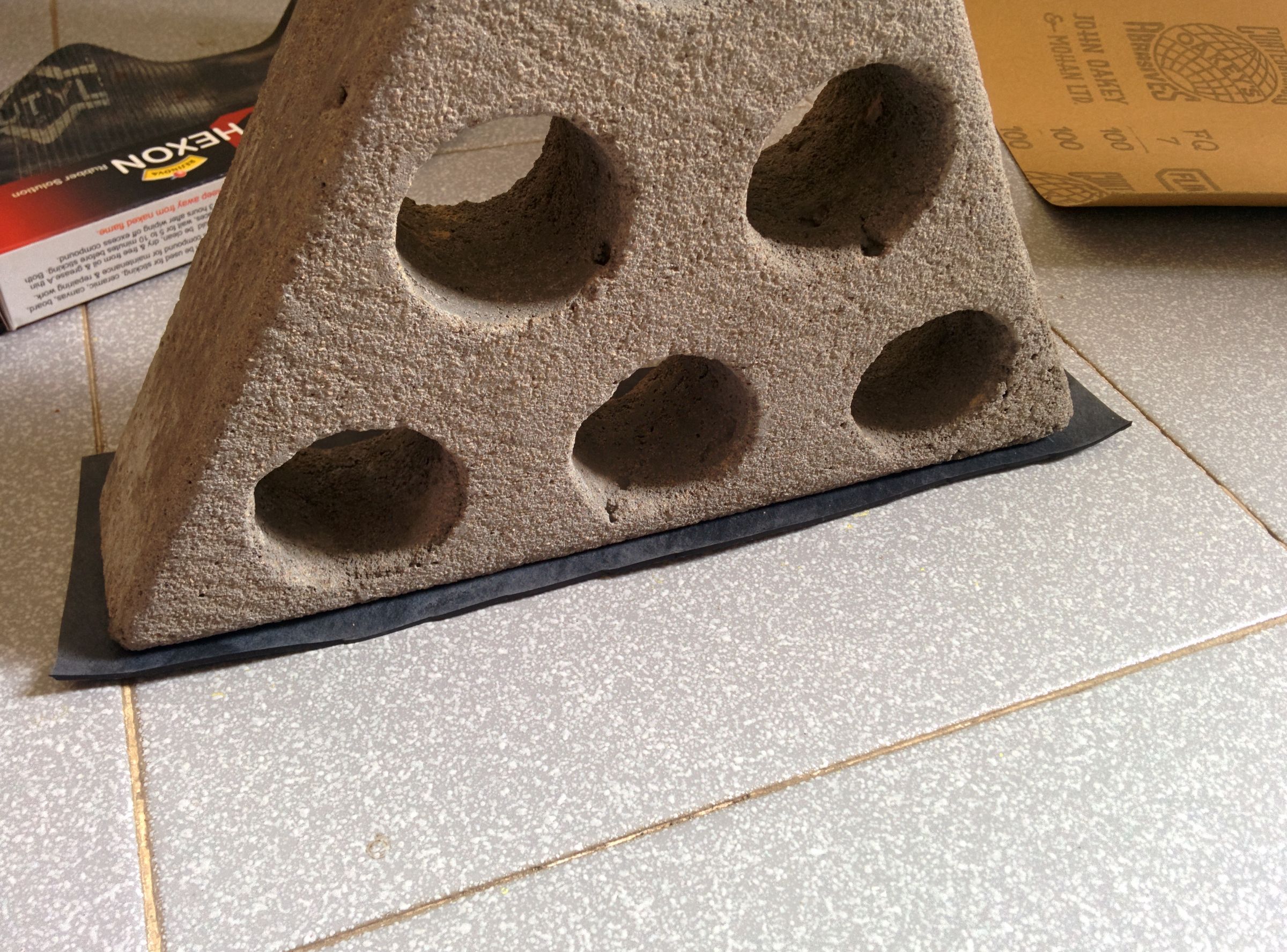 Concrete Spice Rack : 5 Steps (with Pictures) - Instructables