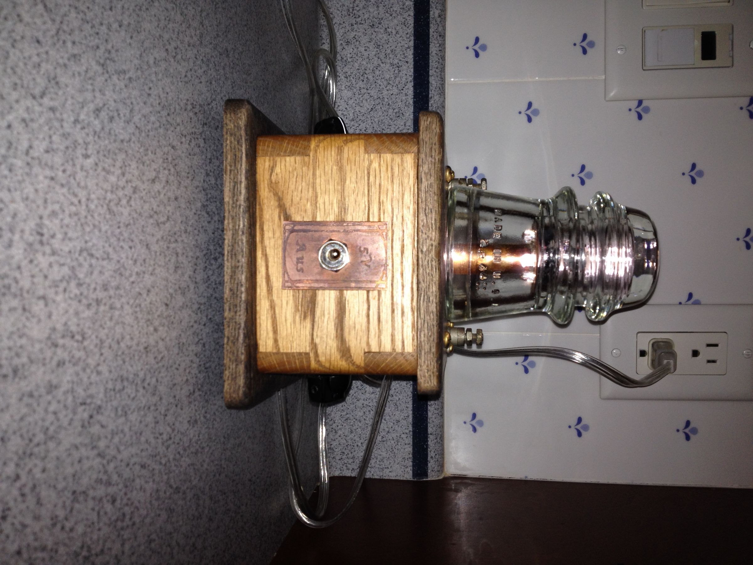 Steampunk LED Color Mixer Lamp - Instructables