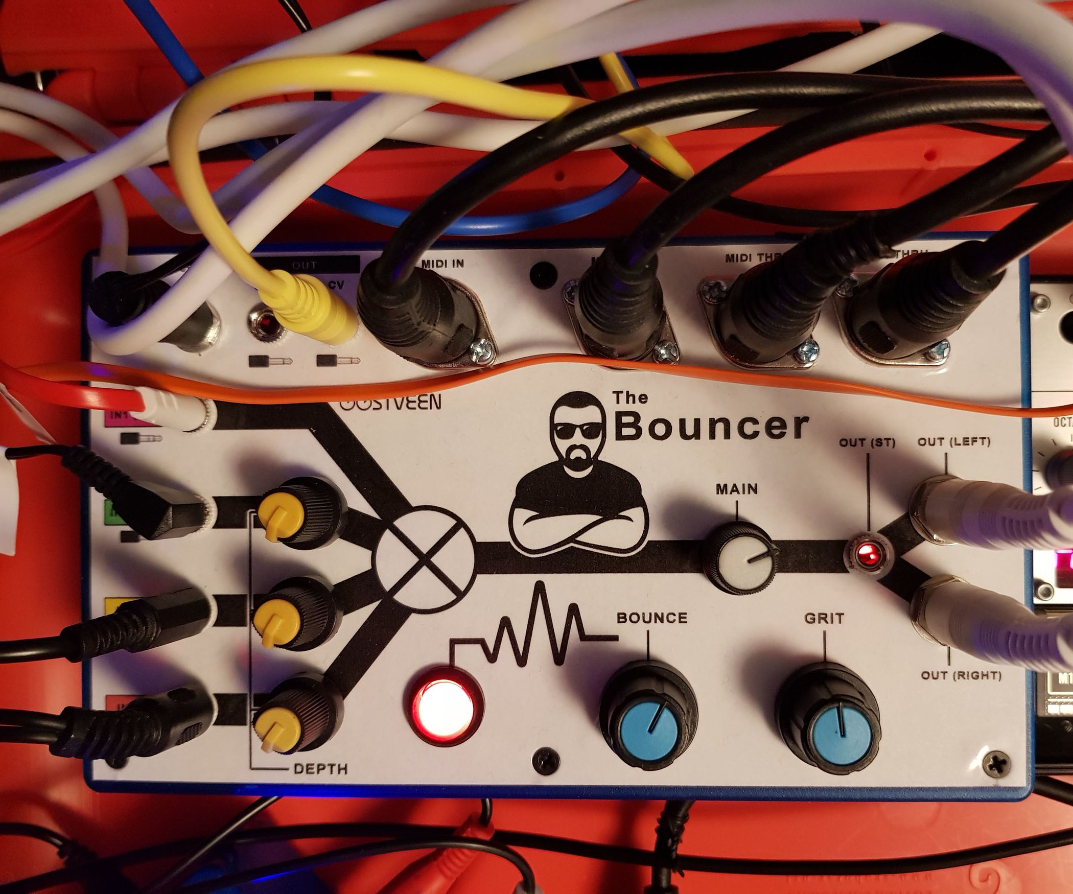 The Bouncer : 3 Steps (with Pictures) - Instructables