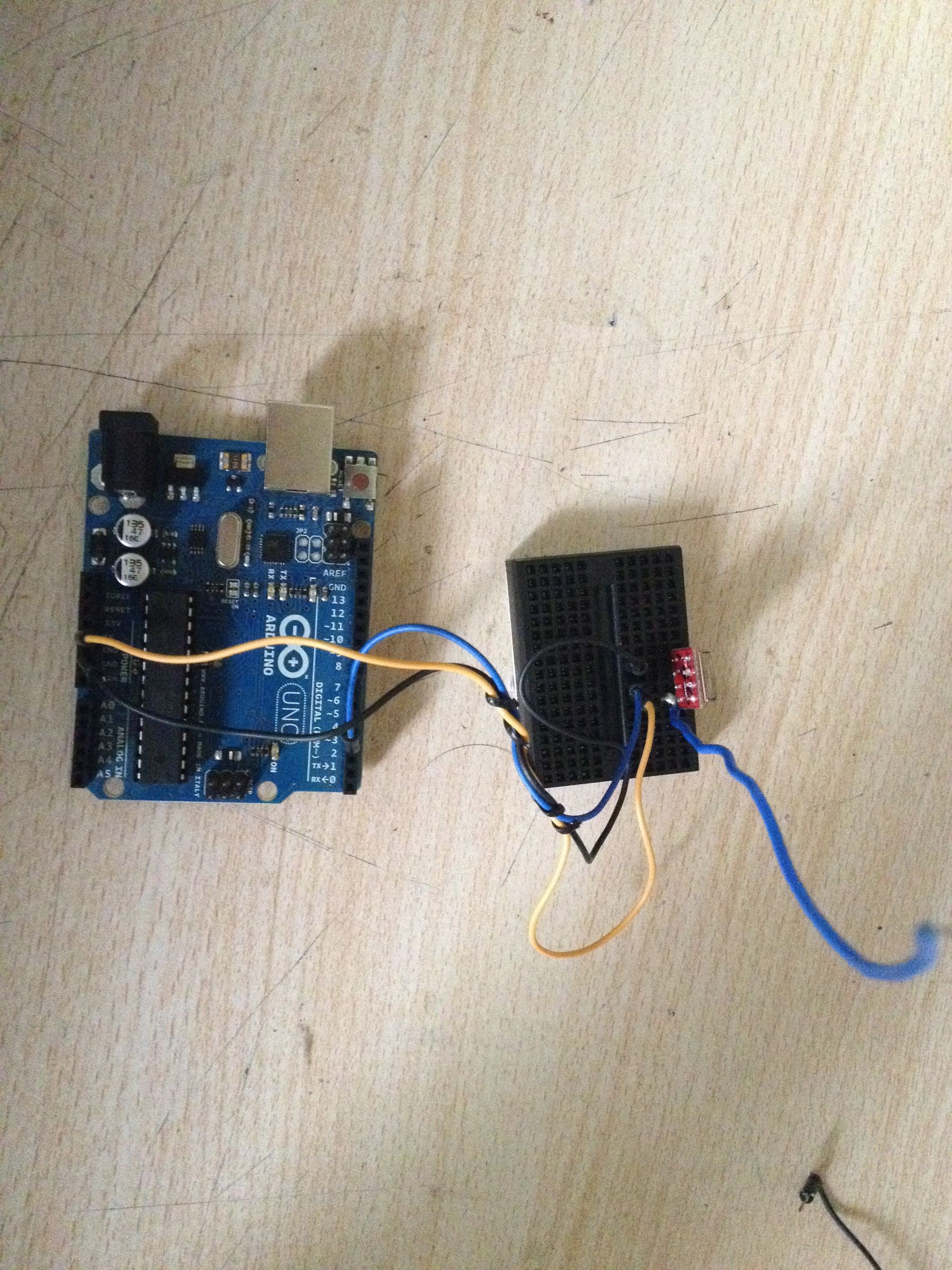 Wirelessly Control a Robot Using Arduino and RF Modules ! : 7 Steps ...