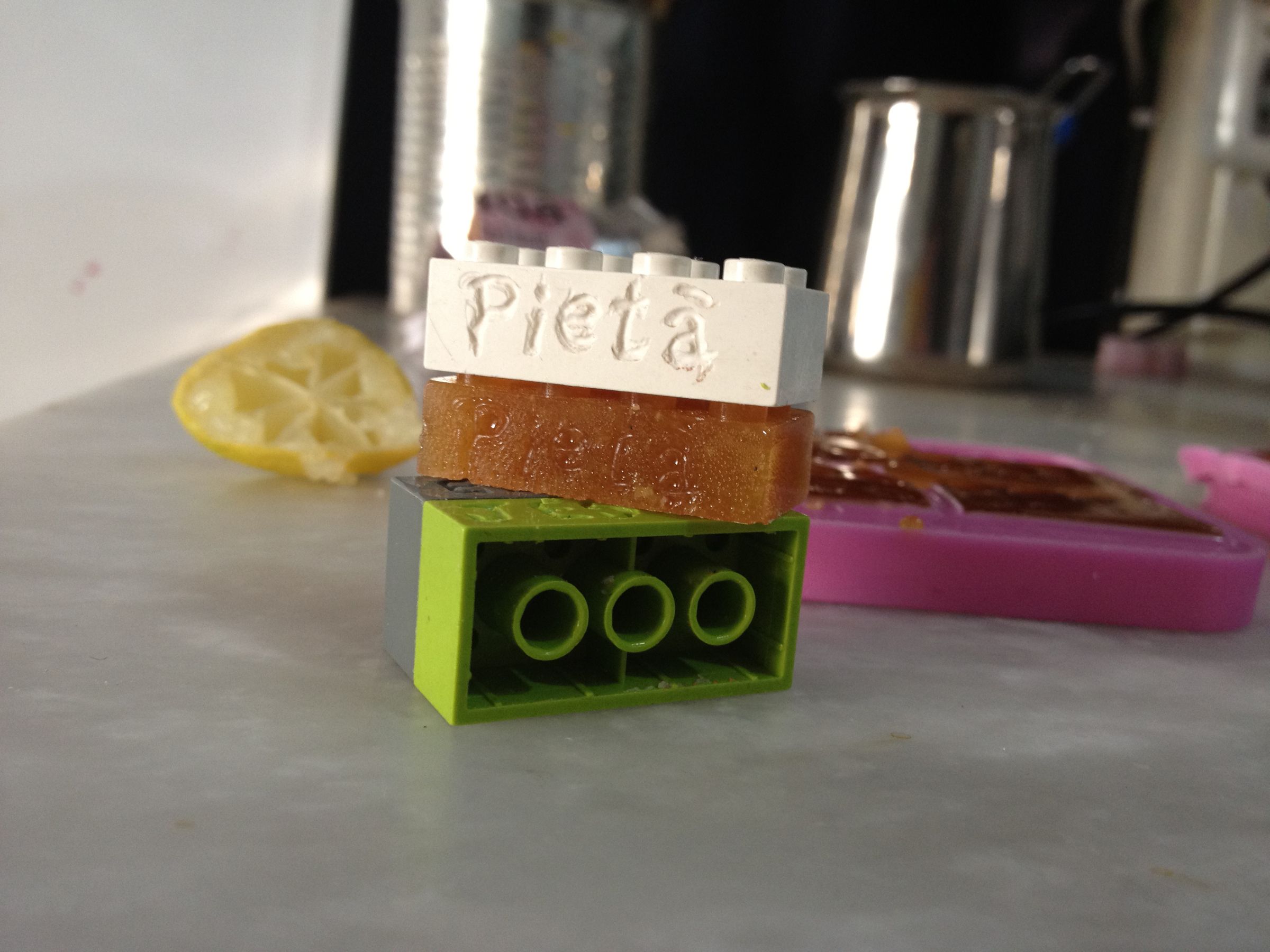Personalised Lego Candies and Chocolates : 5 Steps (with Pictures ...