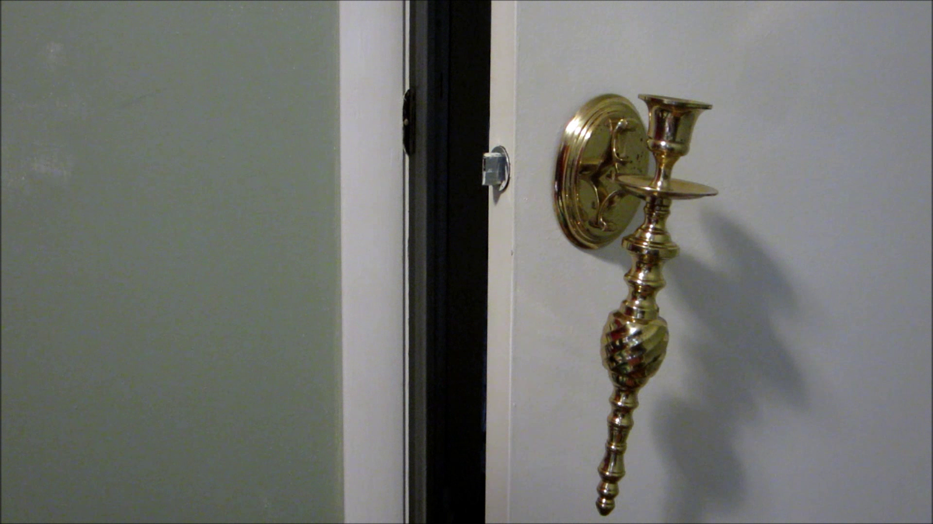 Secret Candlestick Switch : 5 Steps (with Pictures) - Instructables