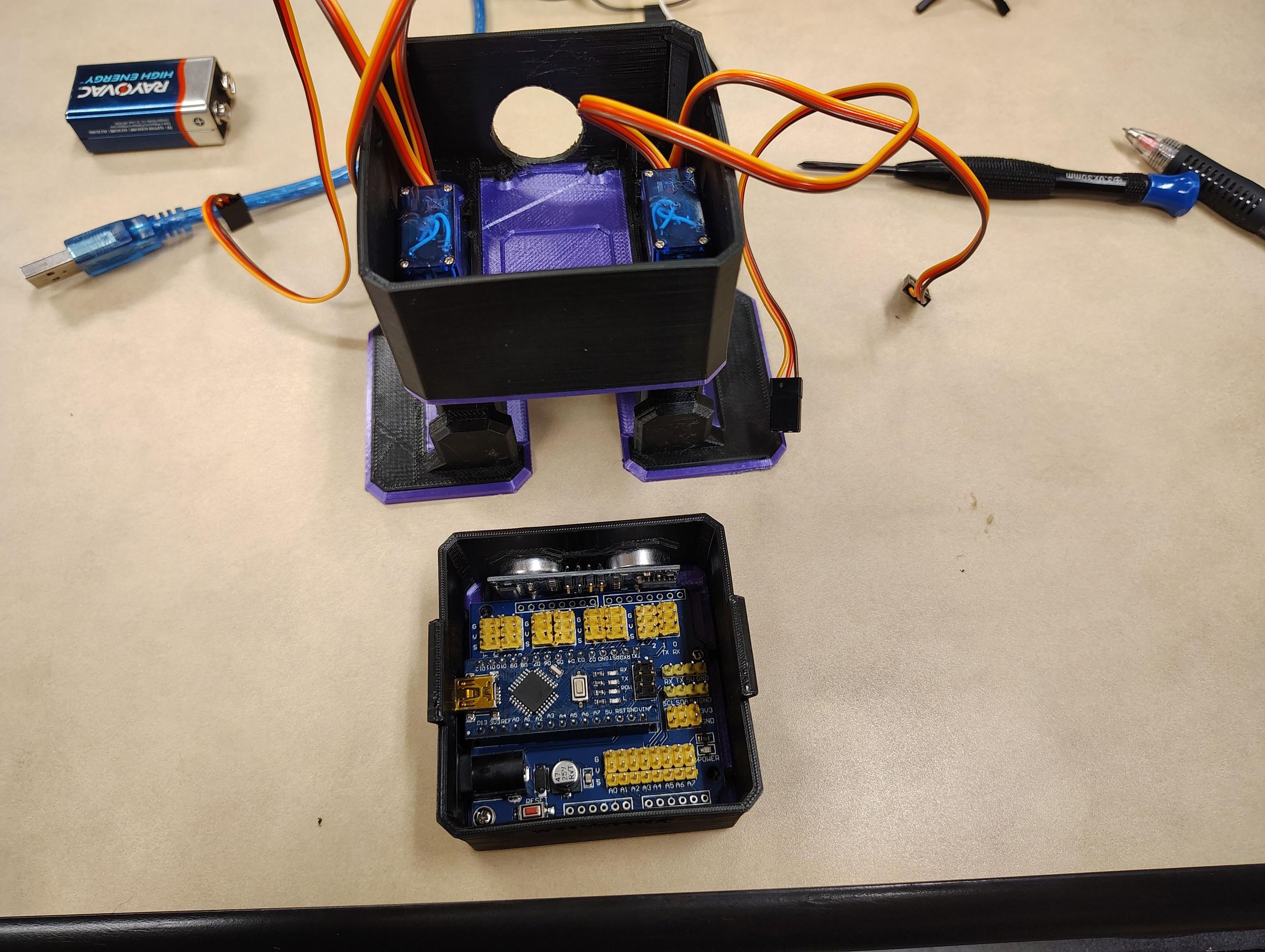 OTTO DIY Class Project : 12 Steps (with Pictures) - Instructables