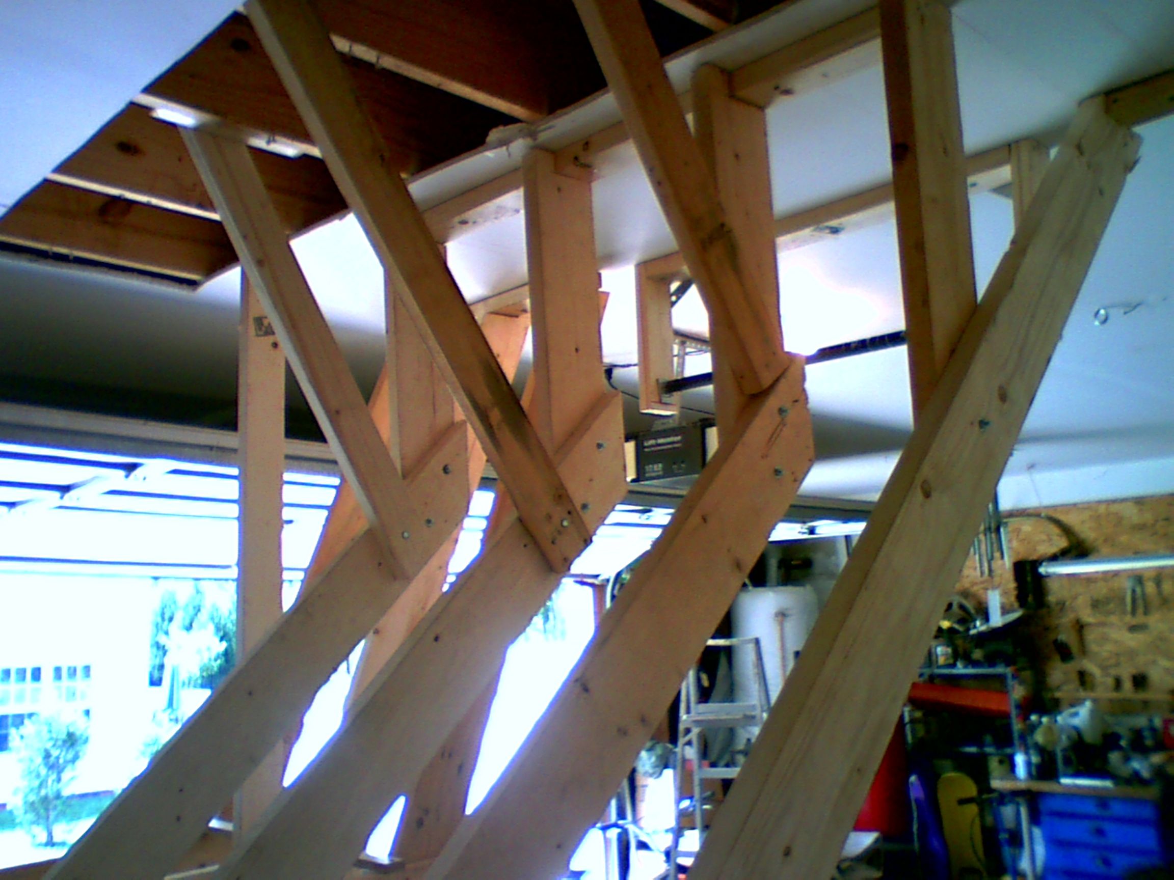 Garage Climbing Wall : 8 Steps (with Pictures) - Instructables