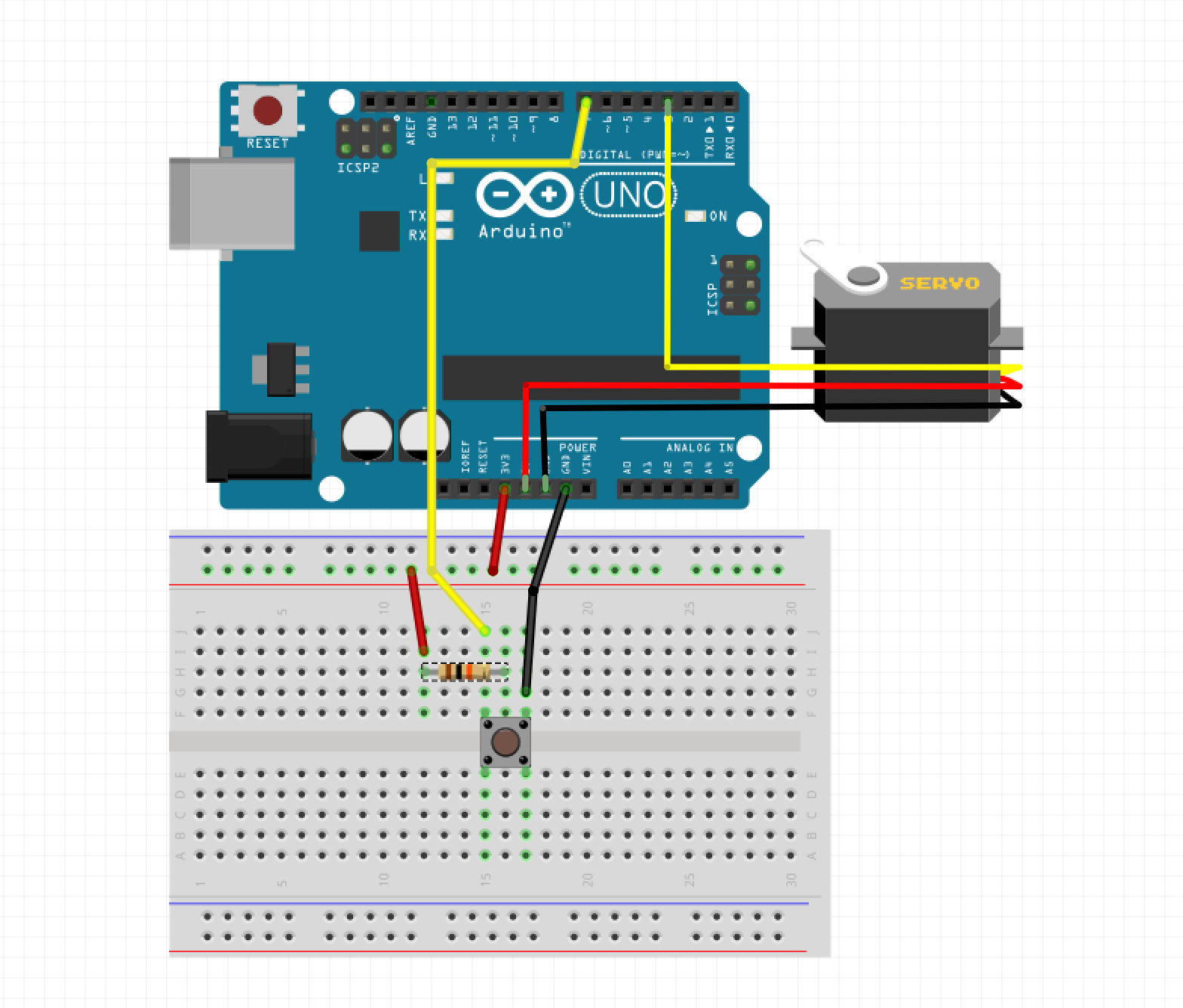 DIY Simple Robot Claw/Gripper (Actuated) : 8 Steps (with Pictures ...