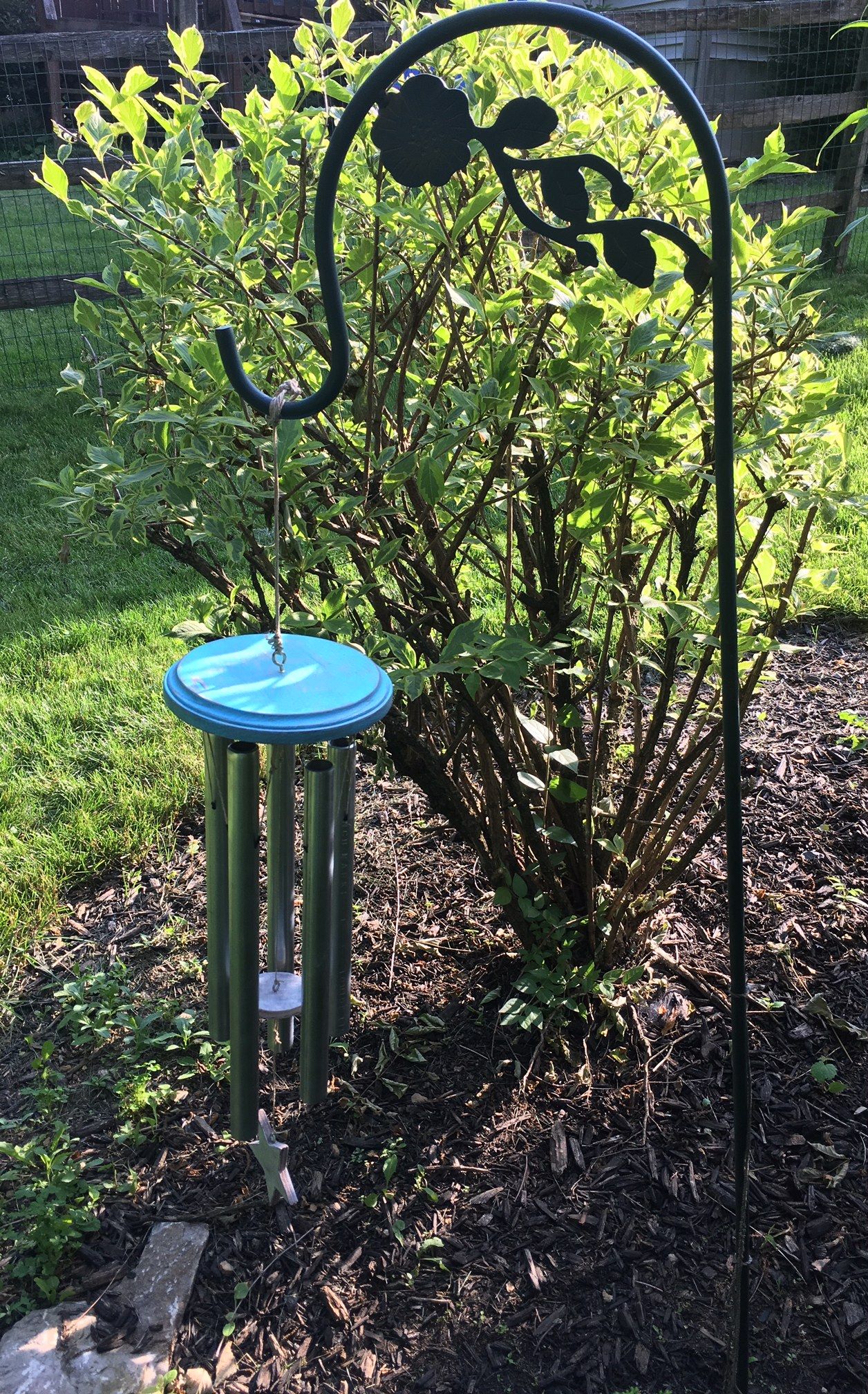 DIY Outdoor EMT Wind Chimes : 9 Steps (with Pictures) - Instructables