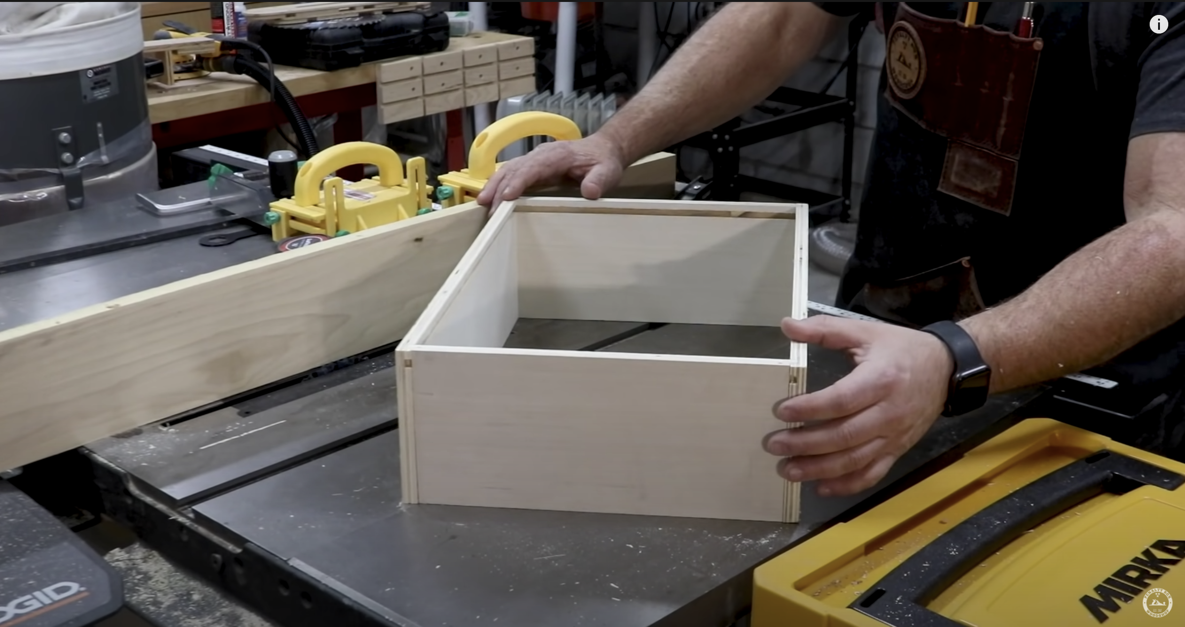 How to Make Dead Simple Drawers - No Nails and No Screws : 8 Steps ...