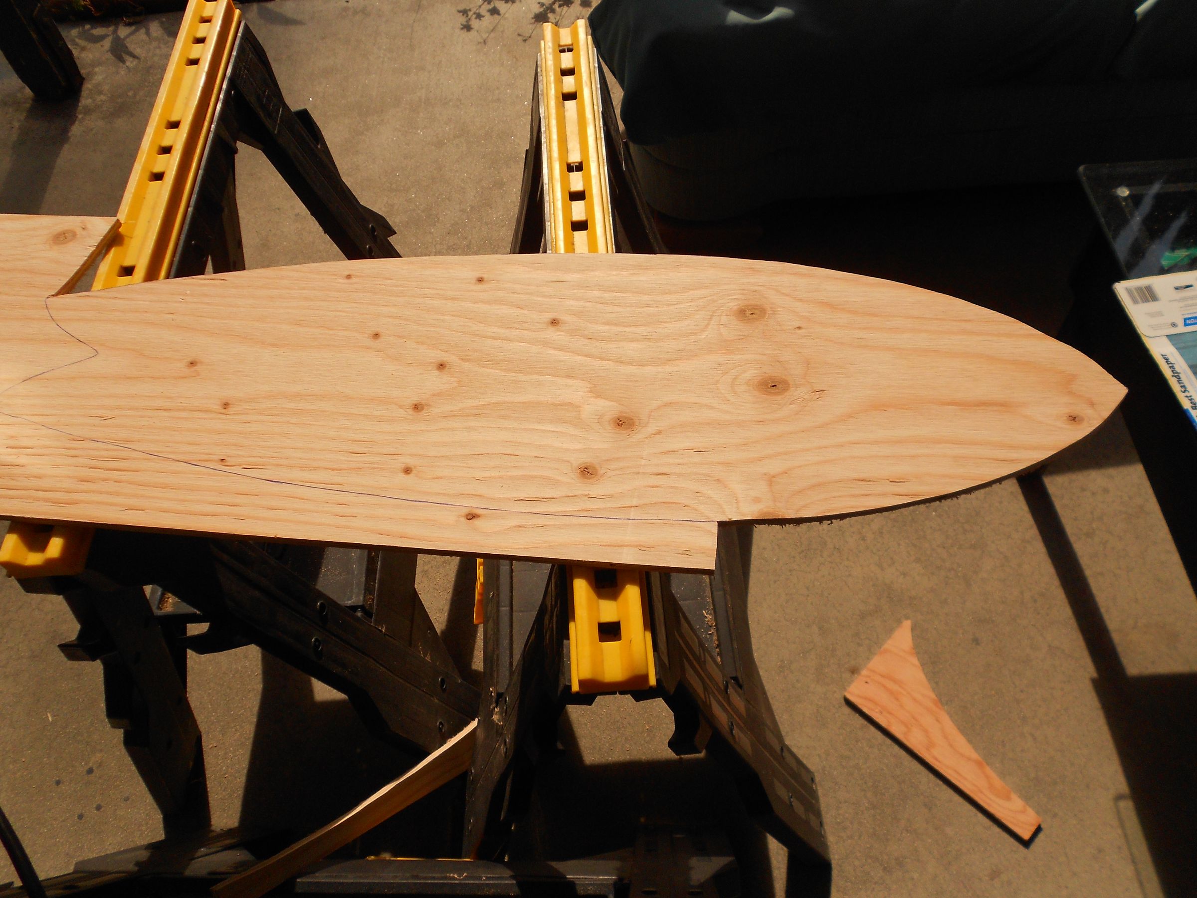 How to Make a Beach Cruiser Board (With Step-by-Step Theme Music) : 10 ...
