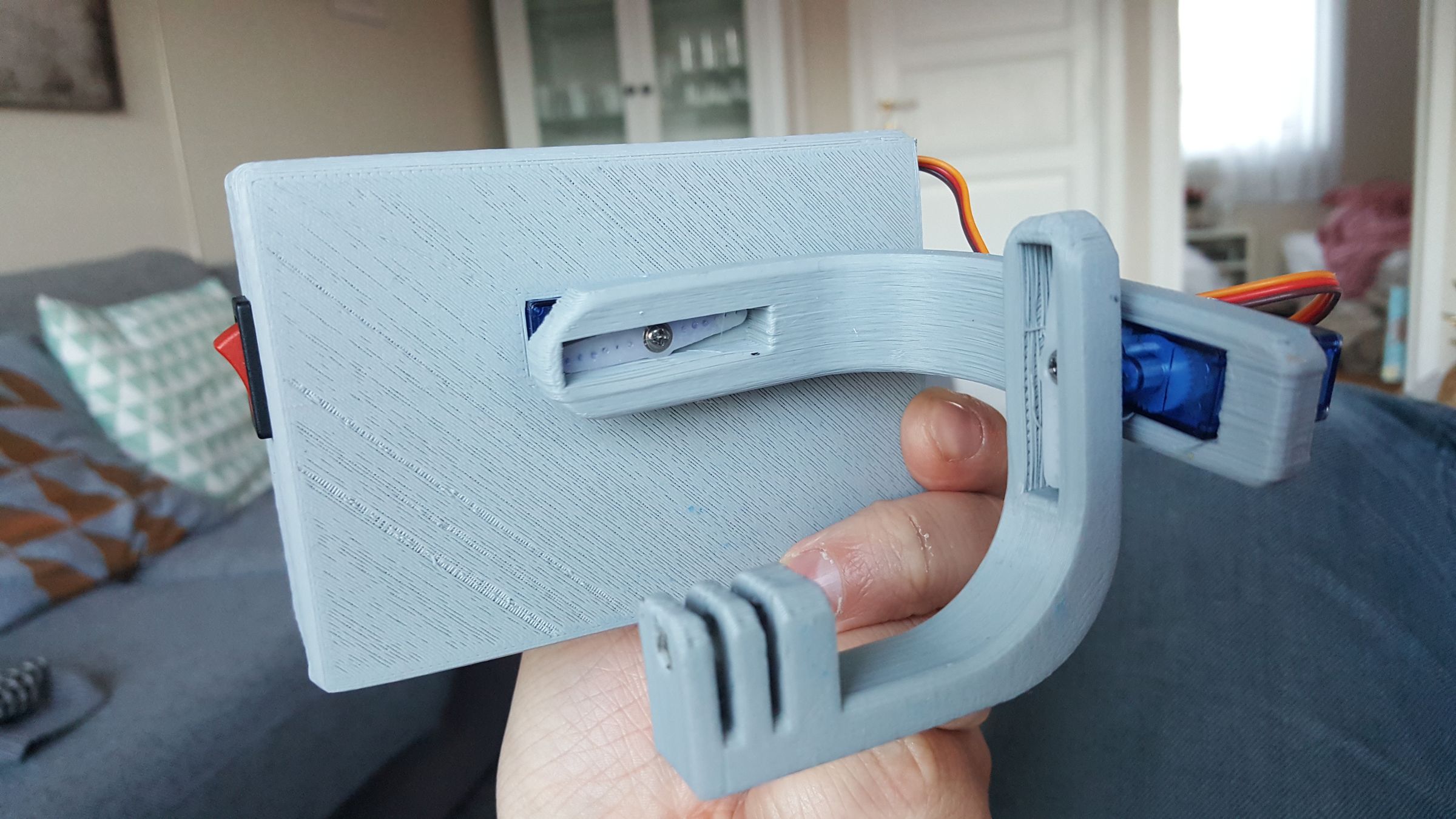 Arduino Gimbal With Micro Servos : 3 Steps (with Pictures) - Instructables