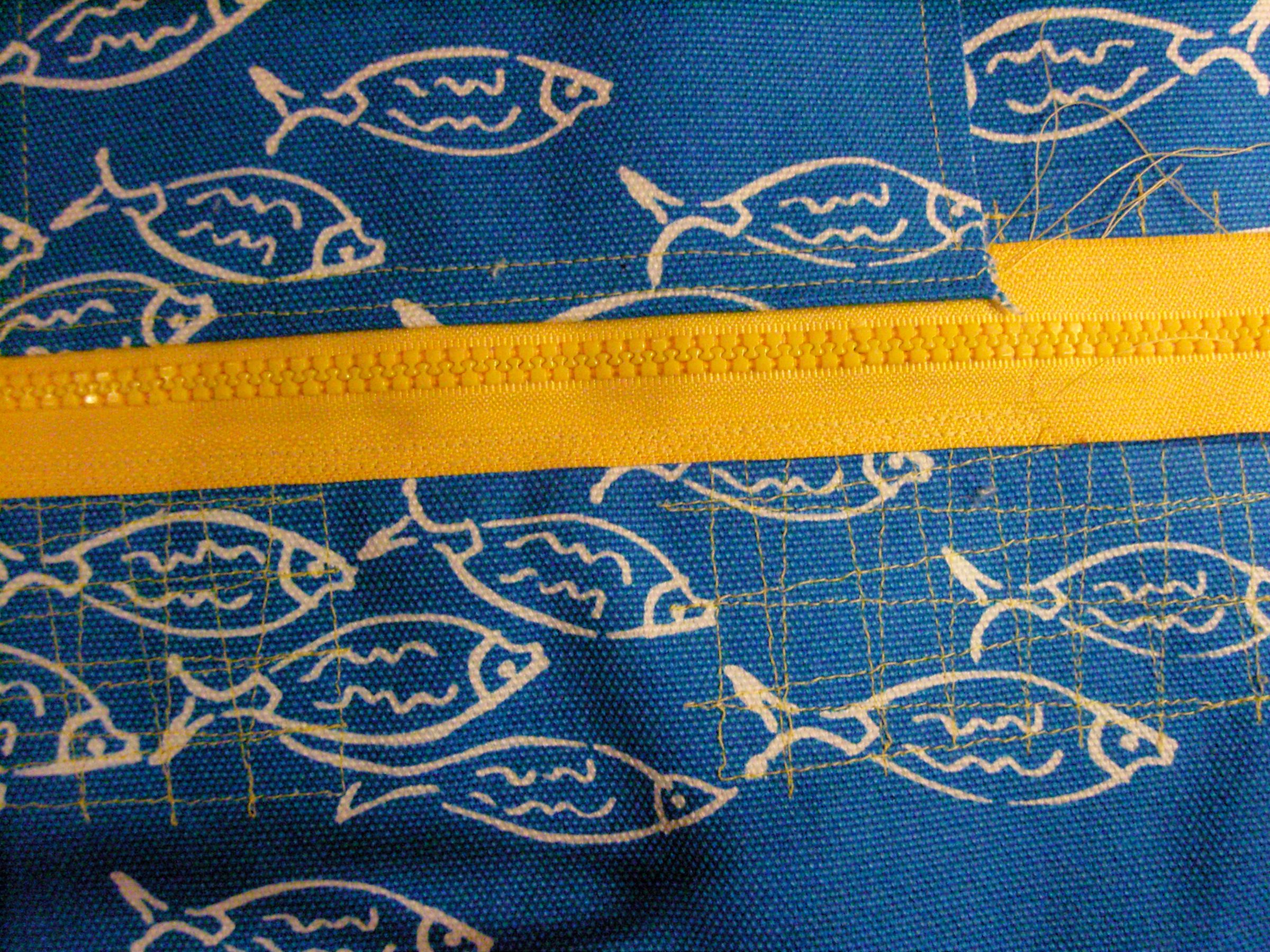 The Perfect Duffel Bag : 8 Steps (with Pictures) - Instructables