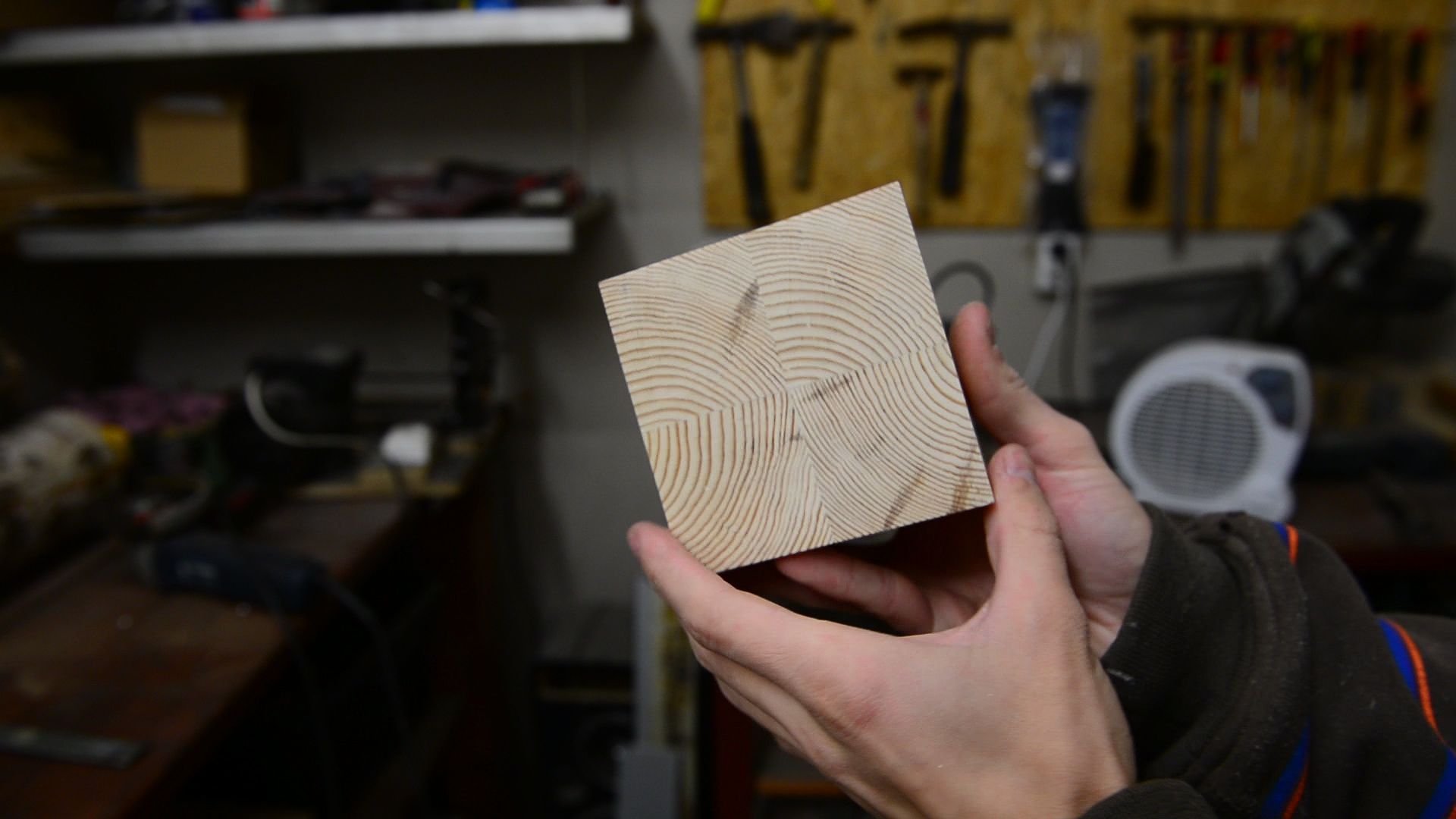 Wooden Cube in a Cube in a Cube : 6 Steps (with Pictures) - Instructables