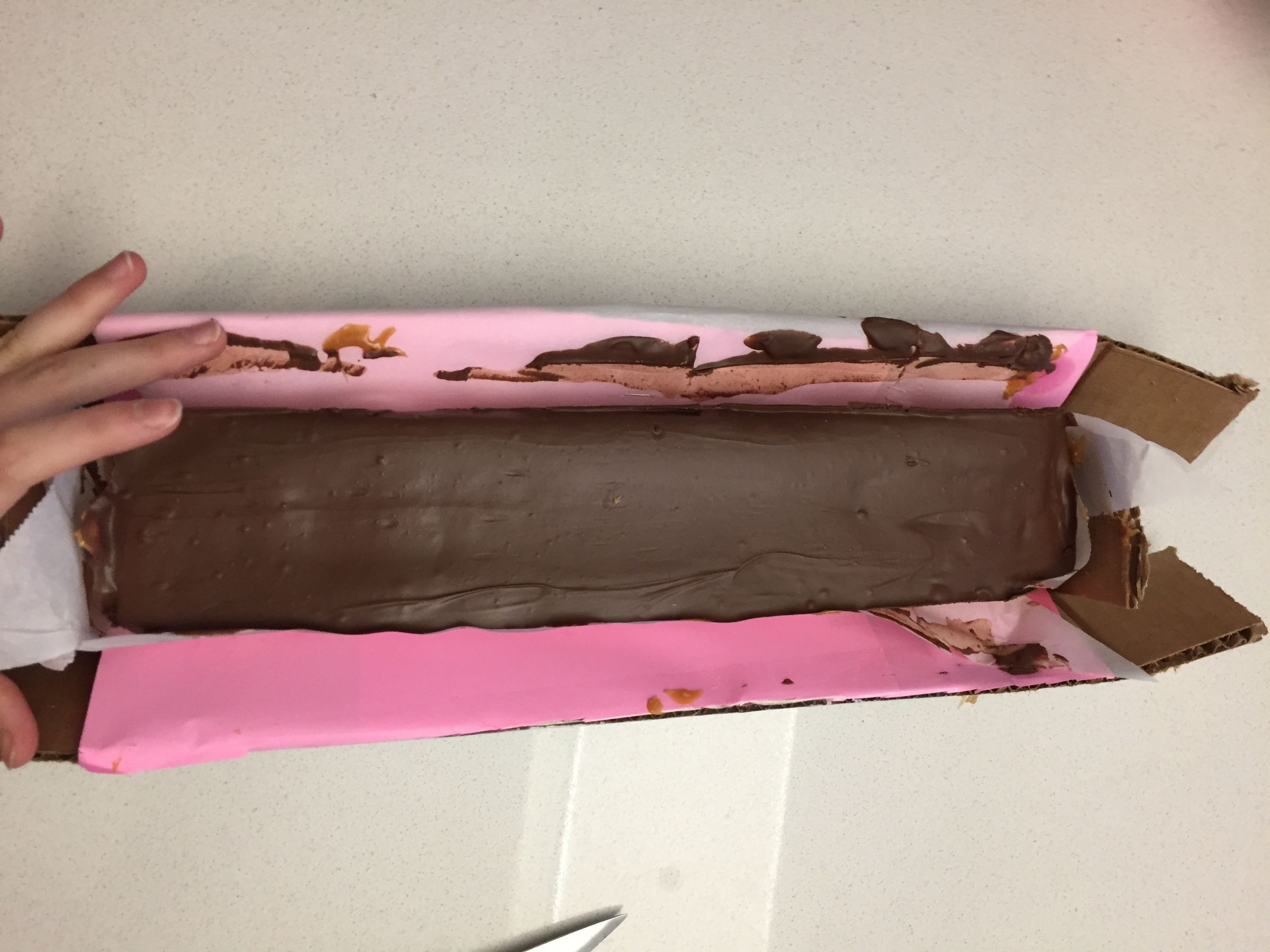 Giant Twix Bars! : 7 Steps (with Pictures) - Instructables