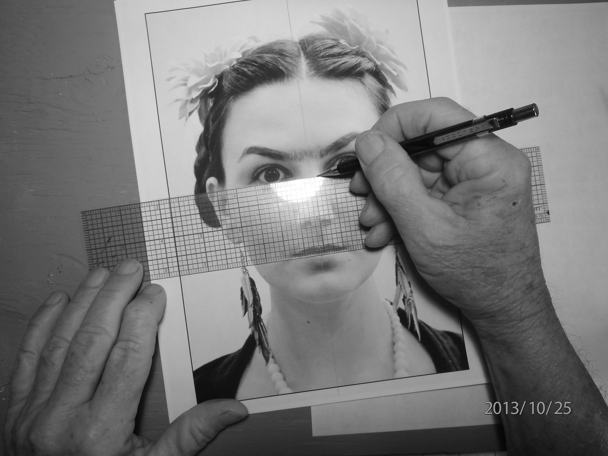 Divide and Conquer: an Easy Way to Draw : 5 Steps (with Pictures ...