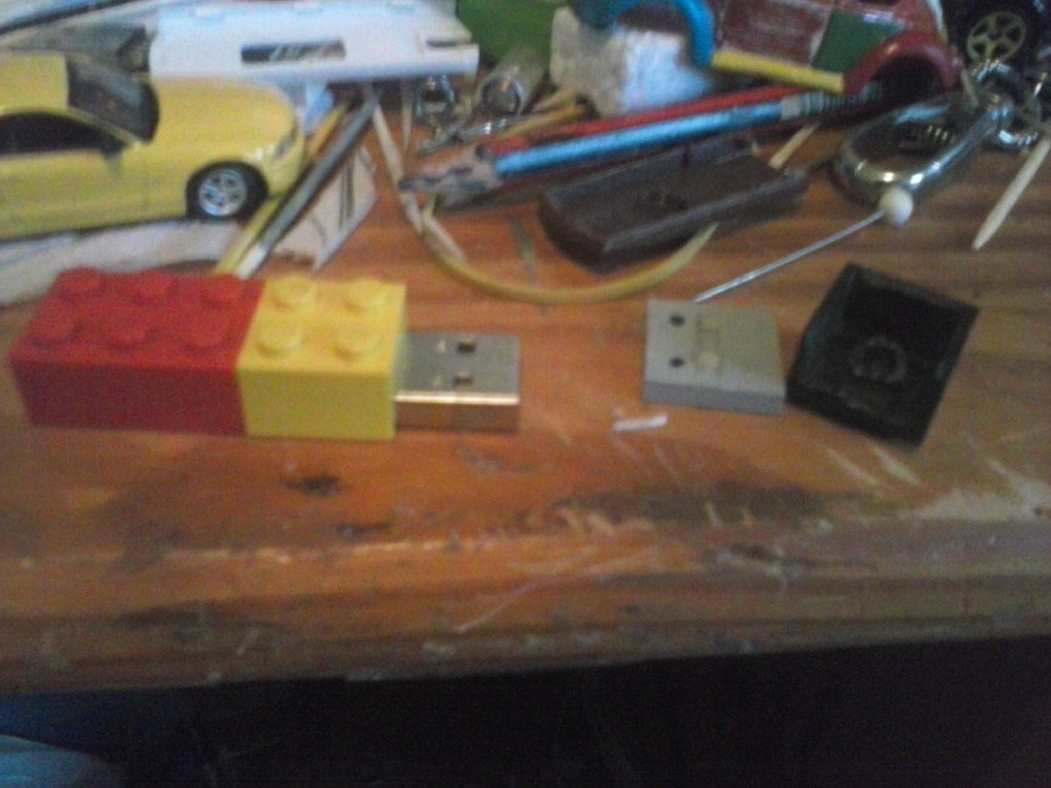 LEGO USB Flash Drives - Instructables