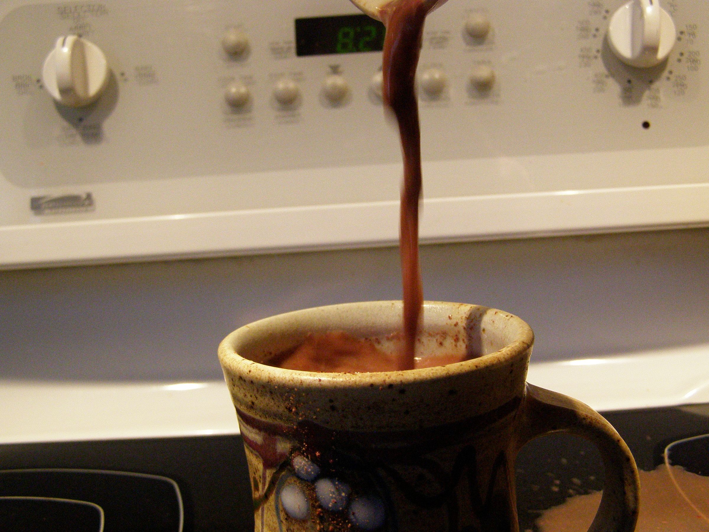 Mayan Chocolate Drink : 8 Steps (with Pictures) - Instructables