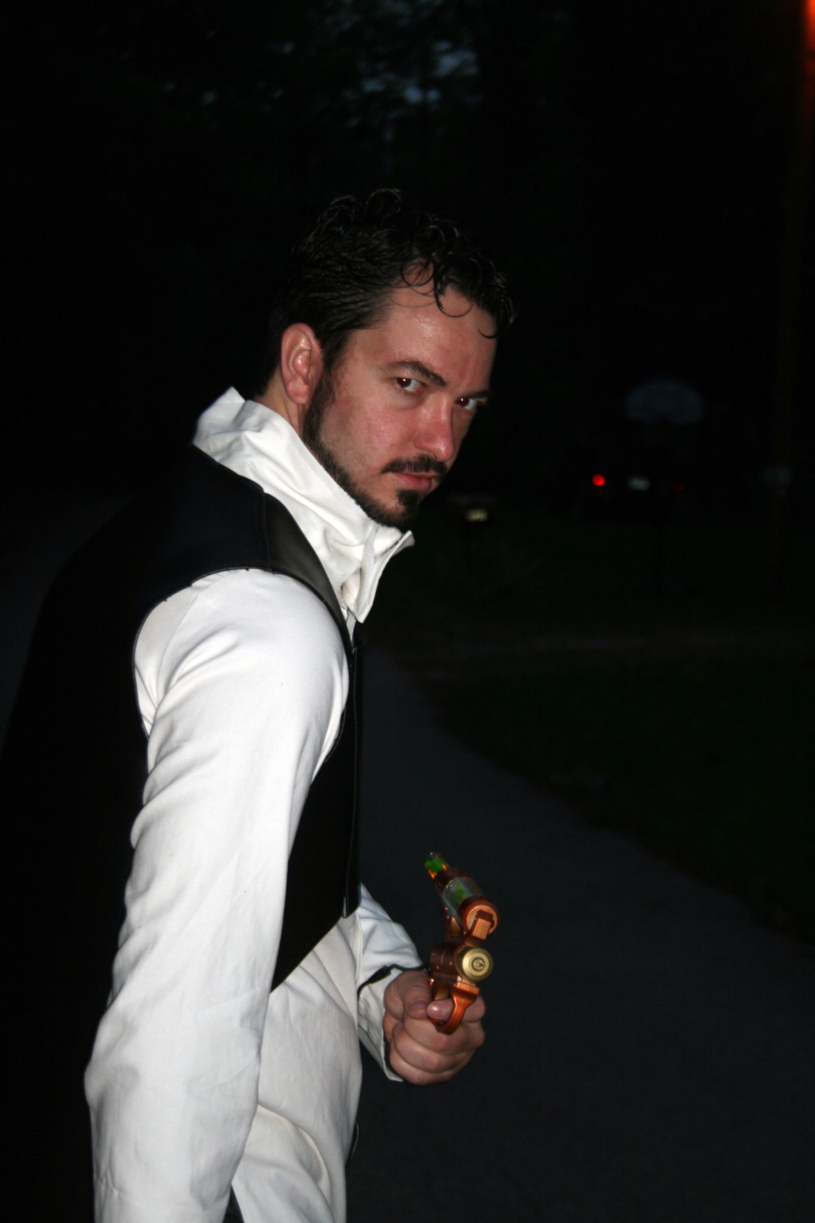 Steampunk Lab Coat and Injector - Instructables