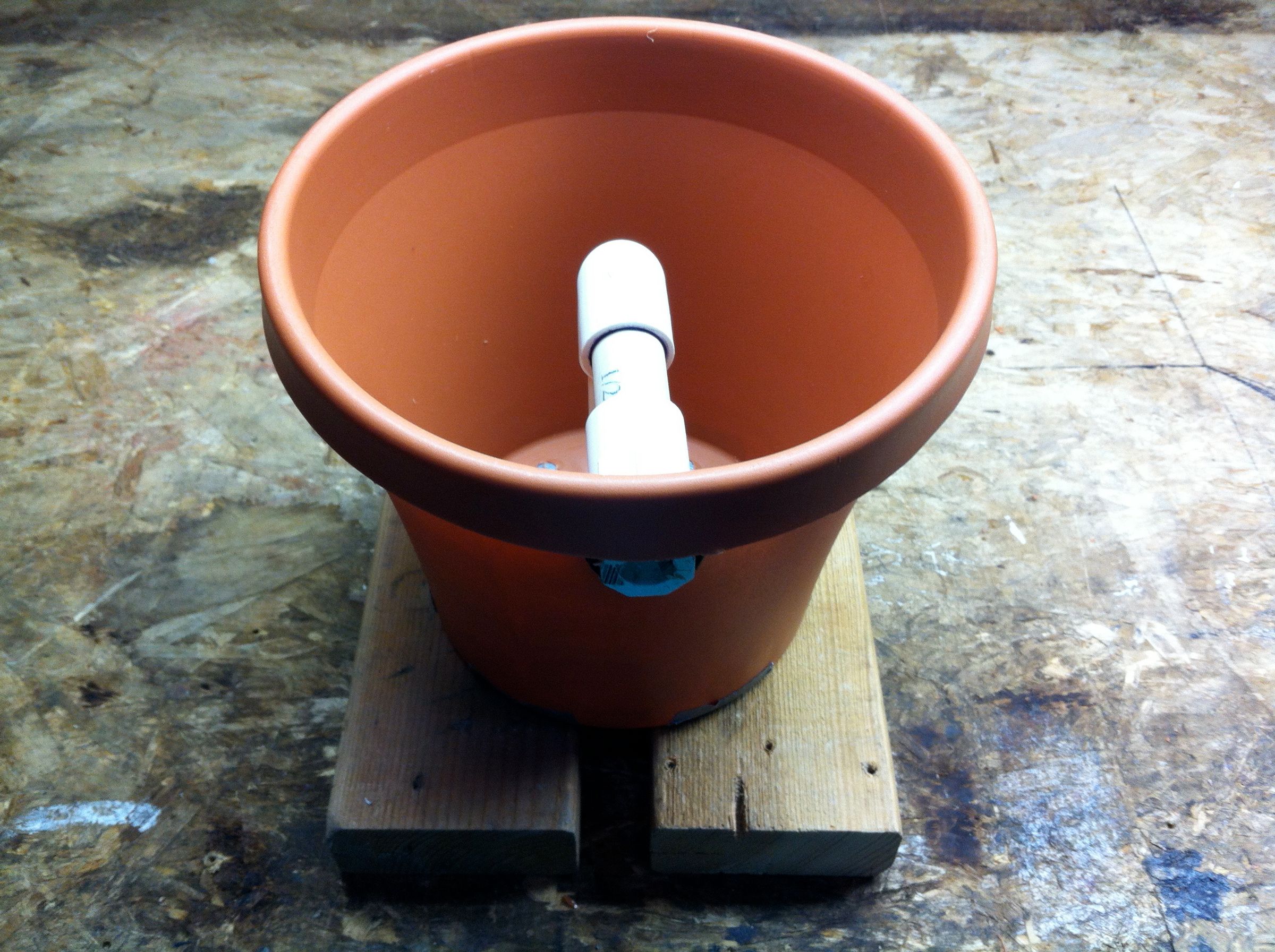 Impact Sprinkler Base - Instructables