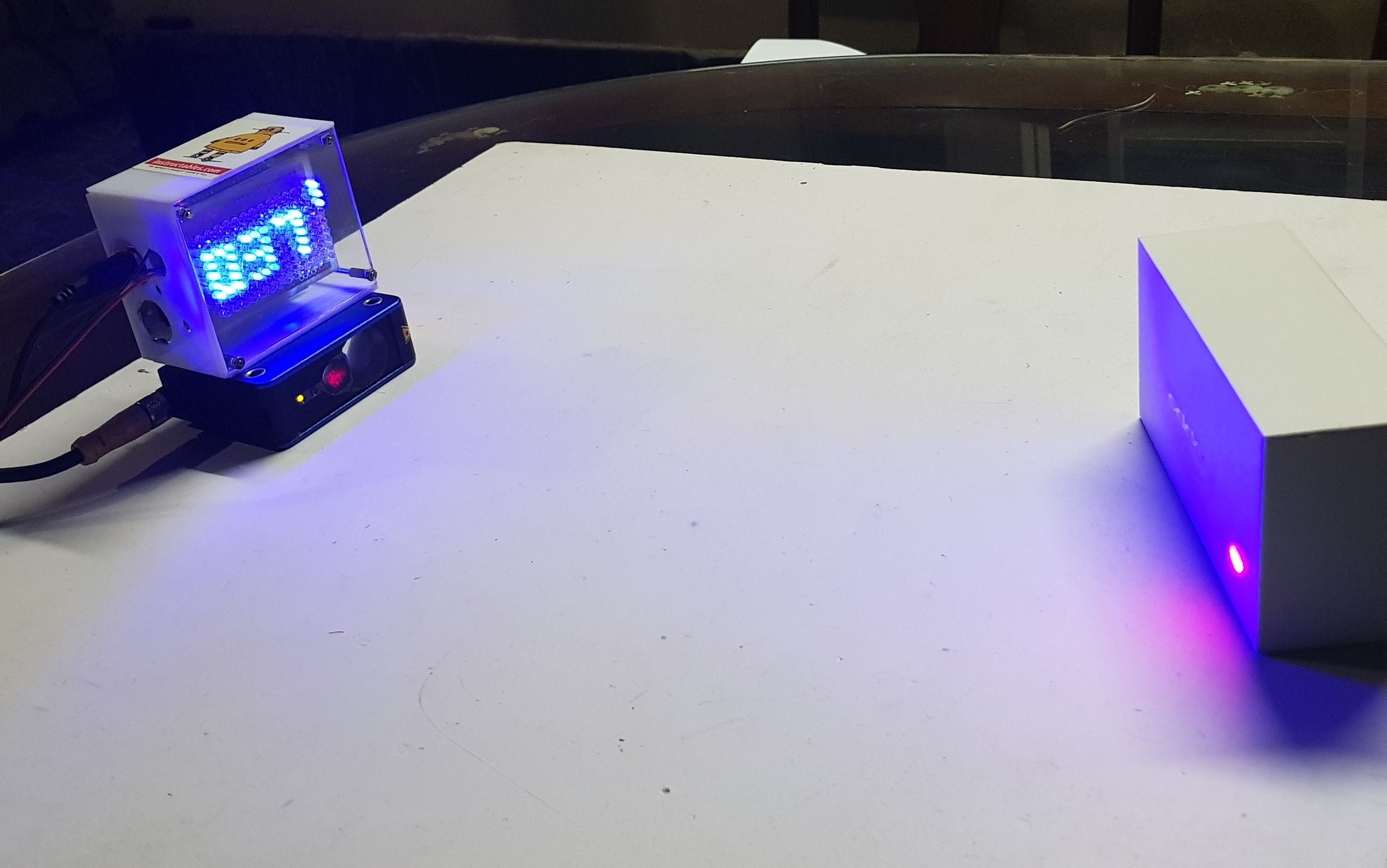 RS485 – ARDUINO AND INDUSTRIAL DISTANCE SENSOR : 6 Steps (with Pictures ...