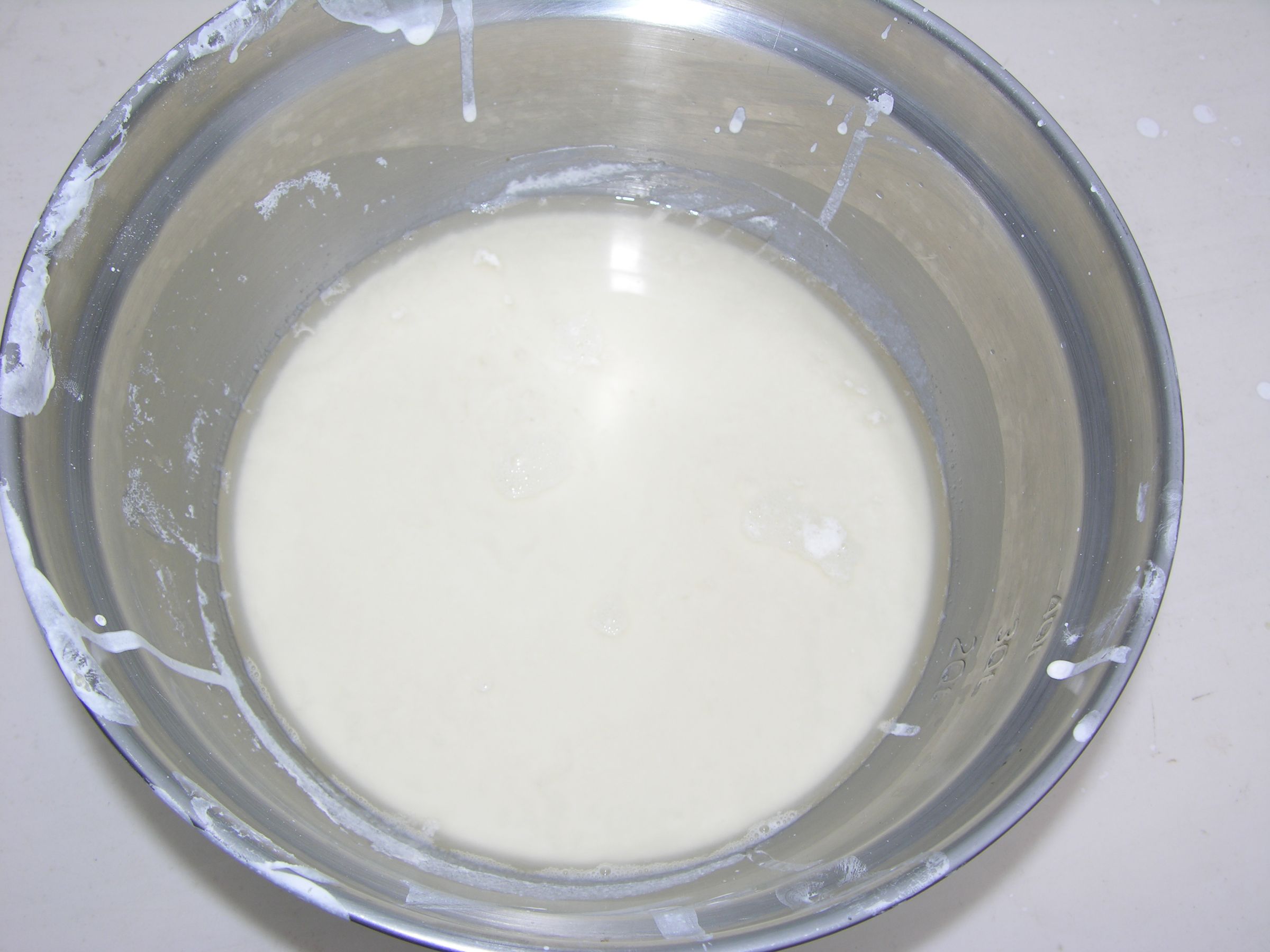 "niang Pi" （酿皮）: a Delicacy With Gluten Separated From Wheat Flour : 6 ...