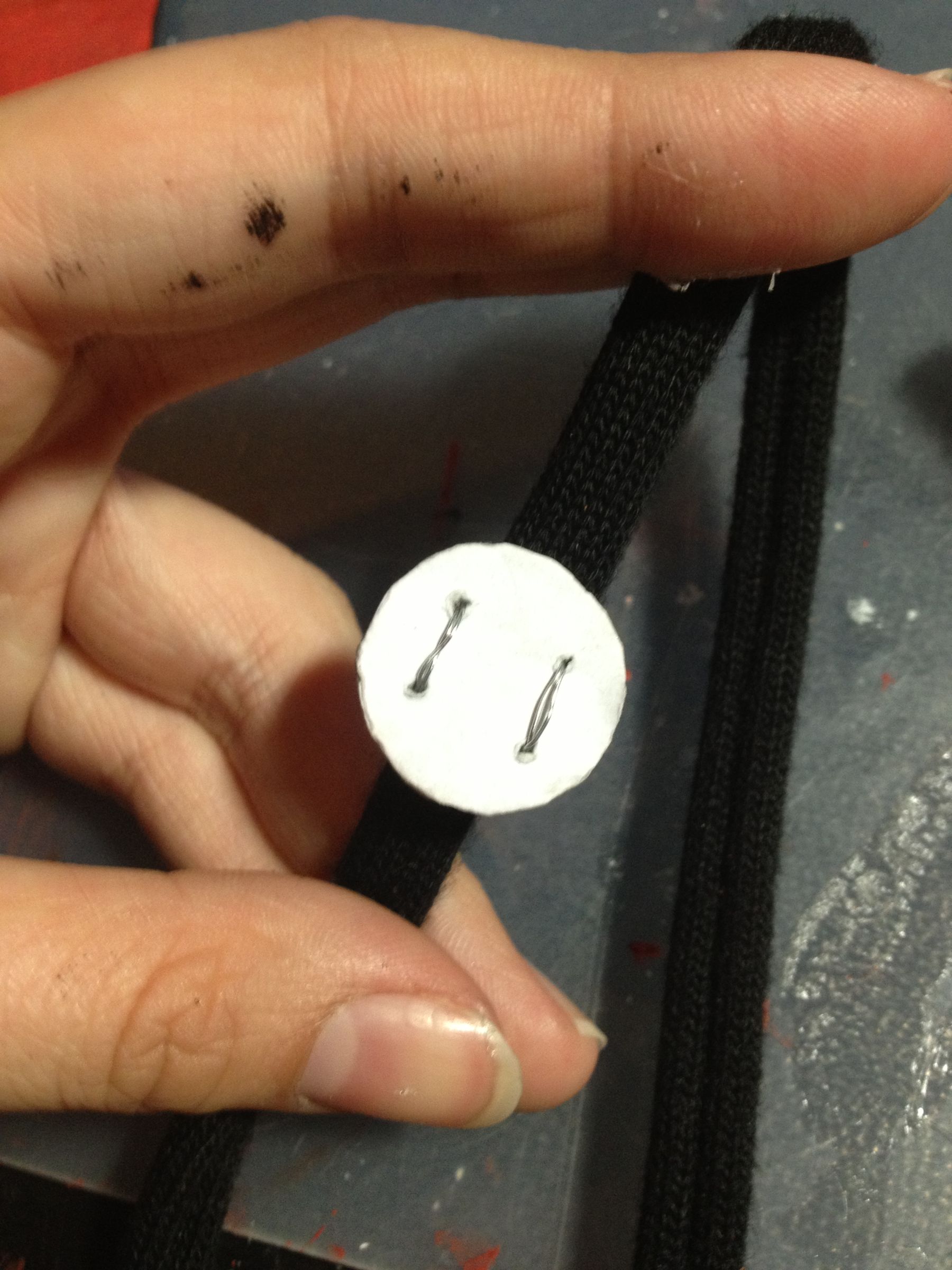 Princess Mononoke Costume : 9 Steps (with Pictures) - Instructables