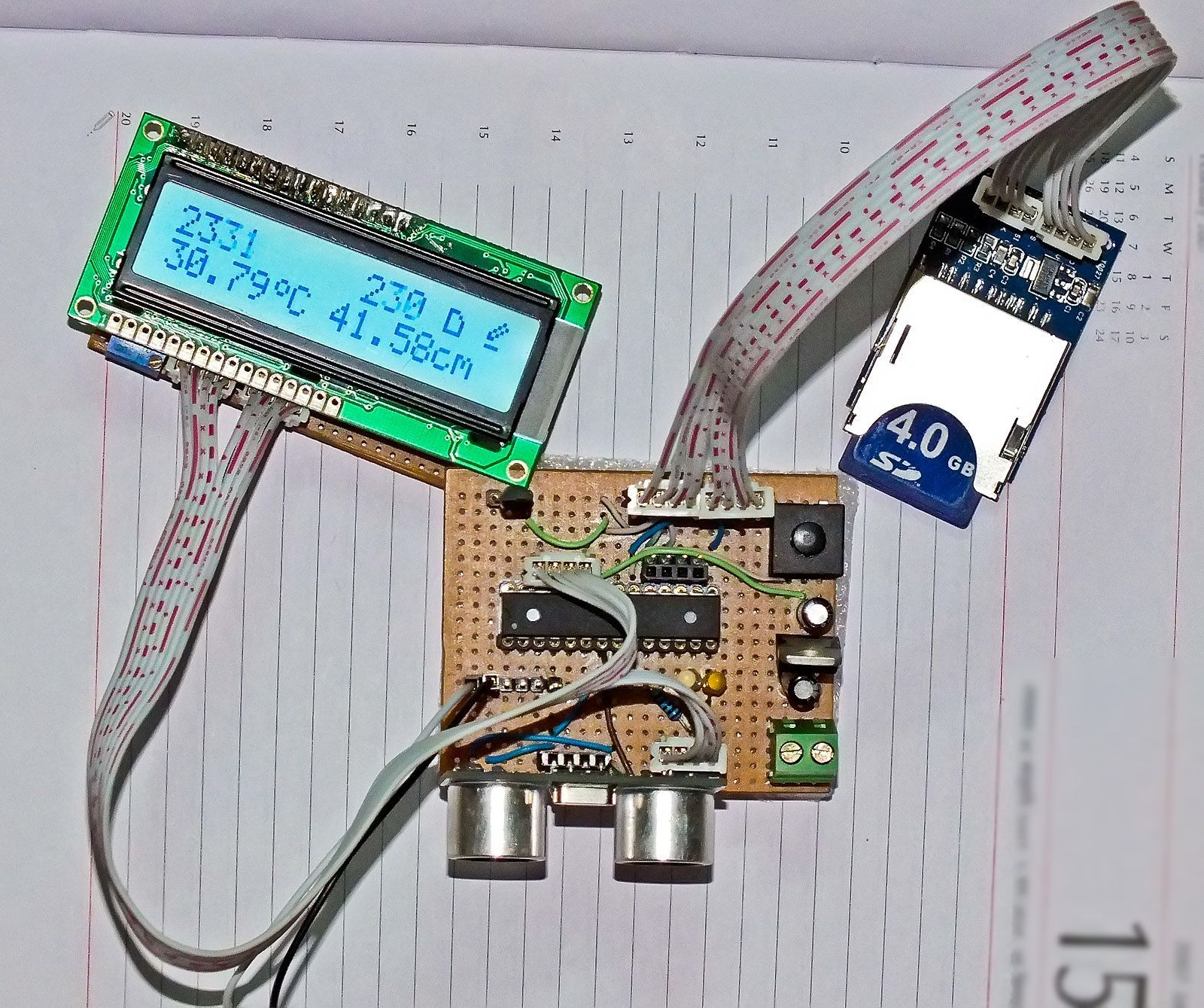 Sonic Wave Recorder - Instructables
