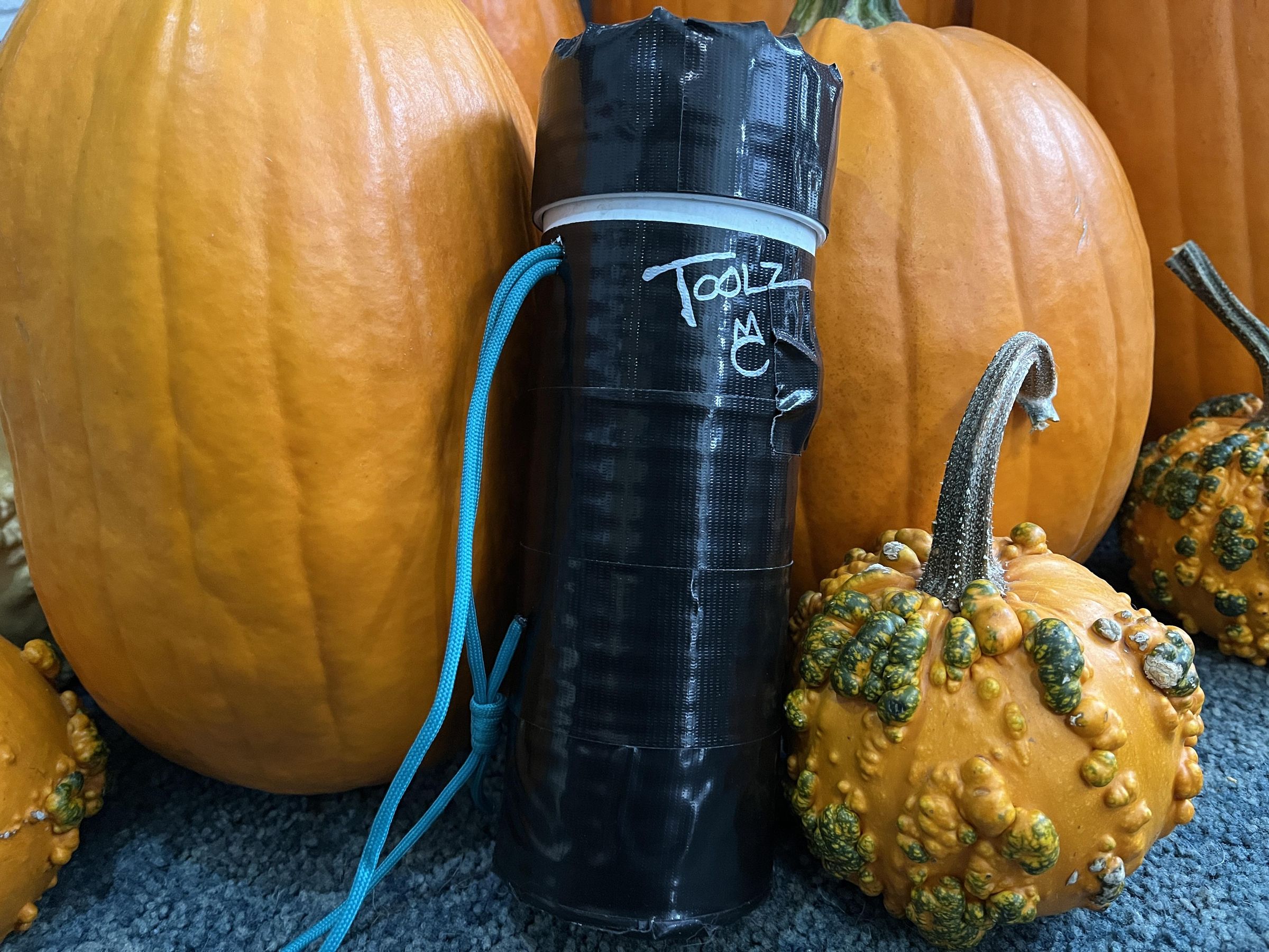 Tool Tube: Keeping Your Go-to Carving Tools Handy : 5 Steps (with ...