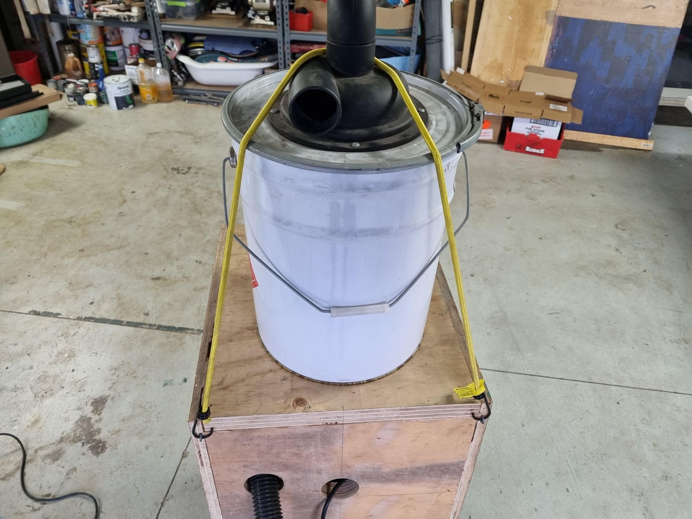Shop Vac : 8 Steps (with Pictures) - Instructables