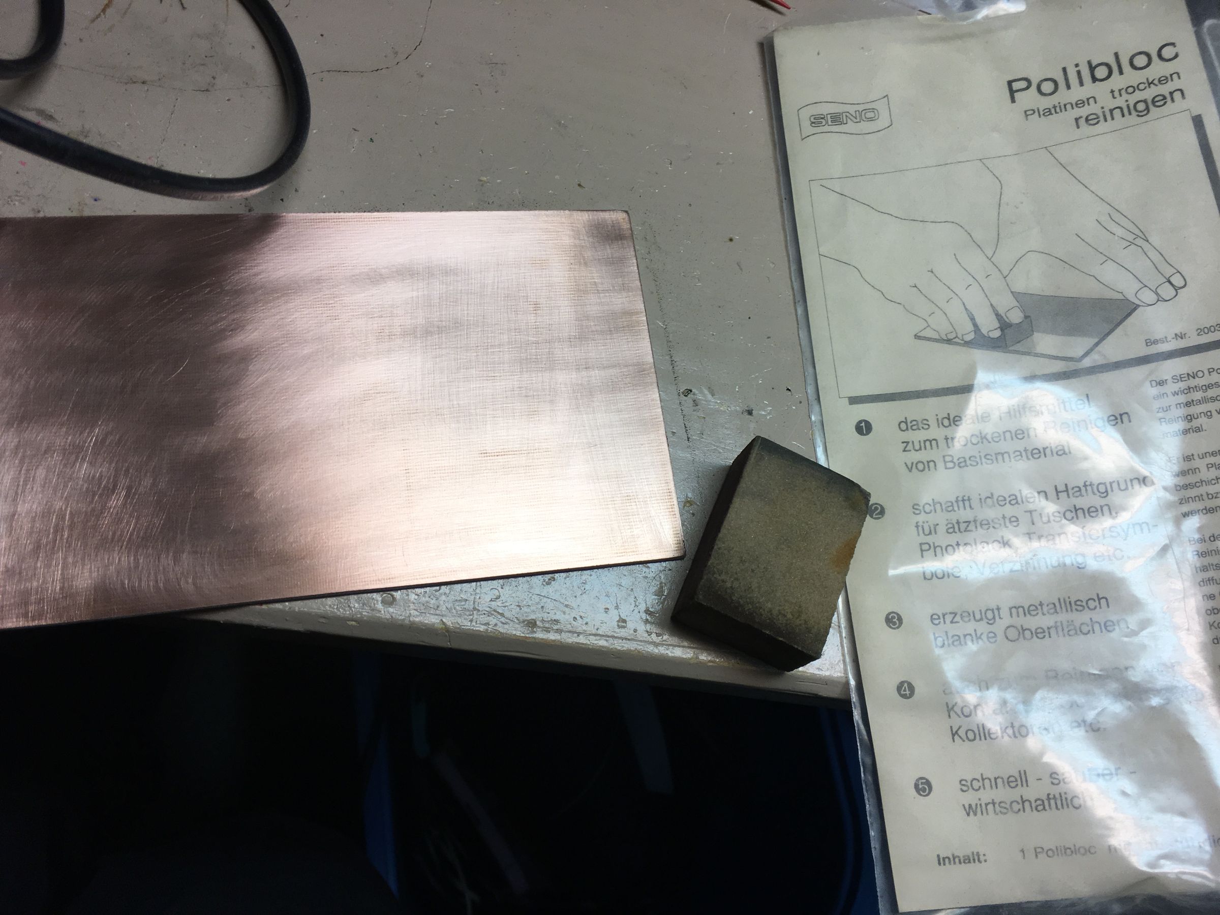 Simple PCB Transfer : 6 Steps (with Pictures) - Instructables