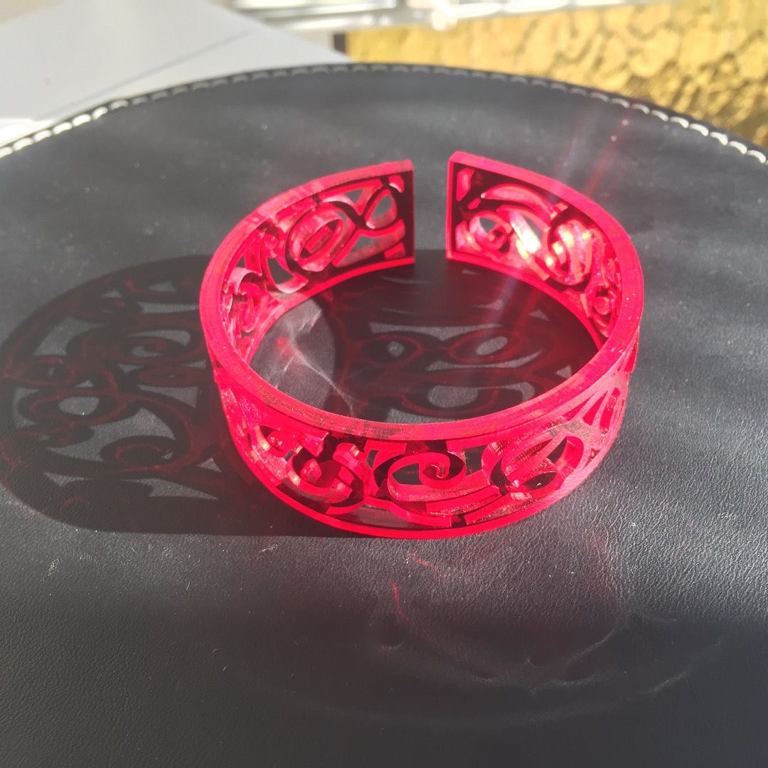 Acrylic Bracelets (with Pictures) - Instructables