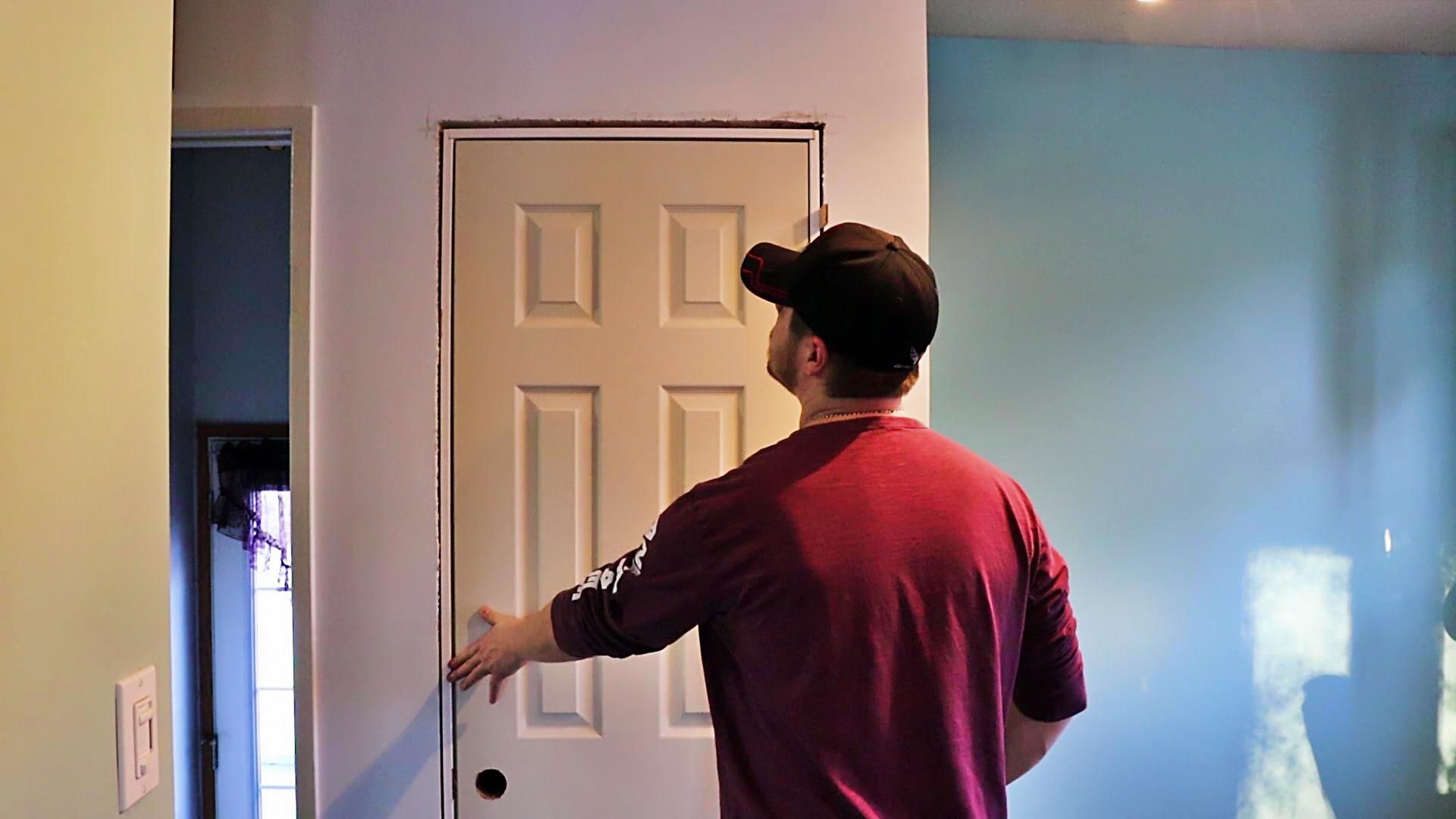 Install Pre-hung Interior Door, Start to Finish : 10 Steps - Instructables