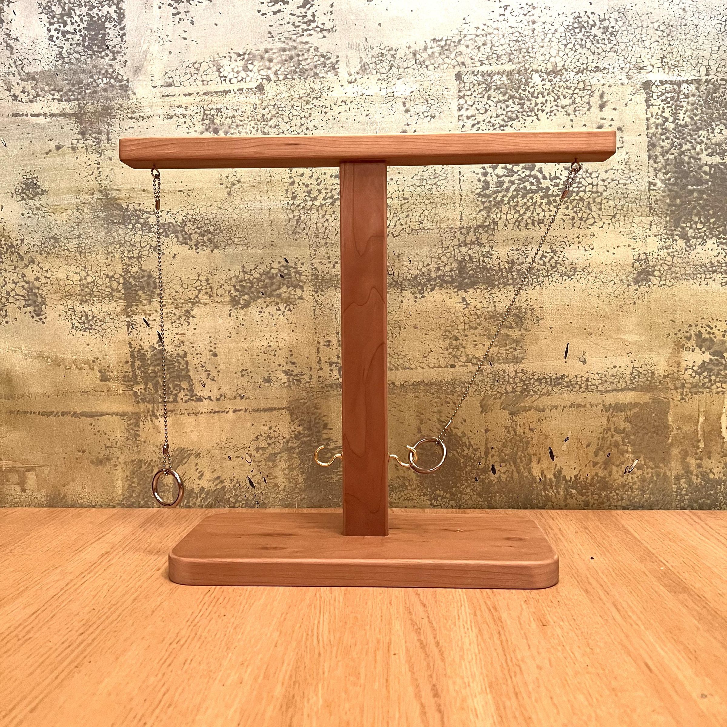 DIY Tabletop Hook and Ring Game W/Shot Ladder : 6 Steps (with Pictures ...