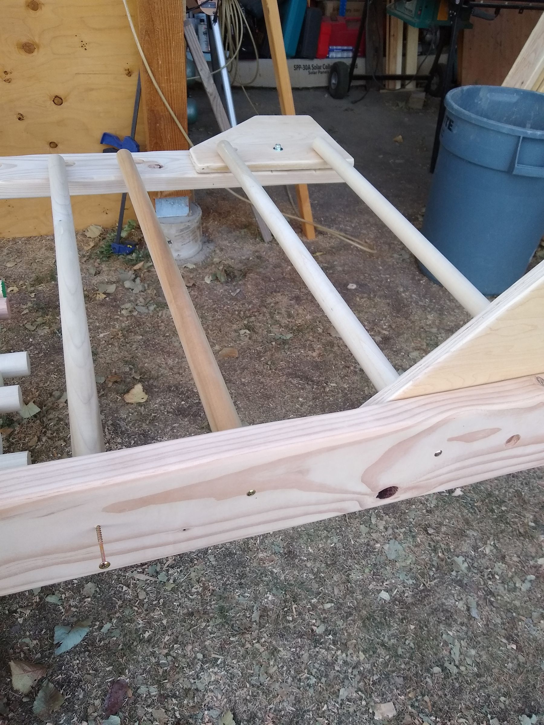 Swedish Ladder : 7 Steps (with Pictures) - Instructables
