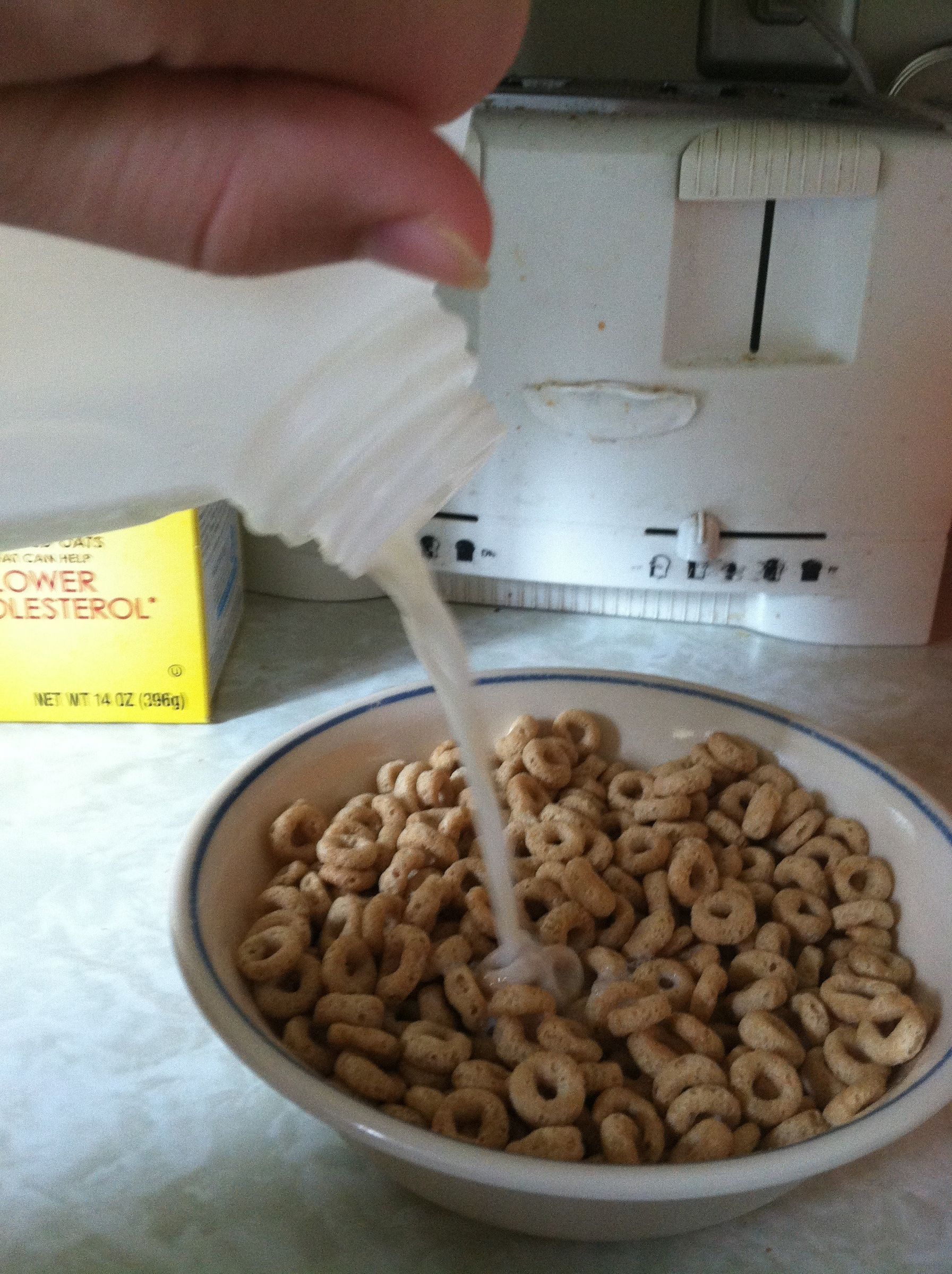 How to Make a Bowl of Cereal : 4 Steps - Instructables