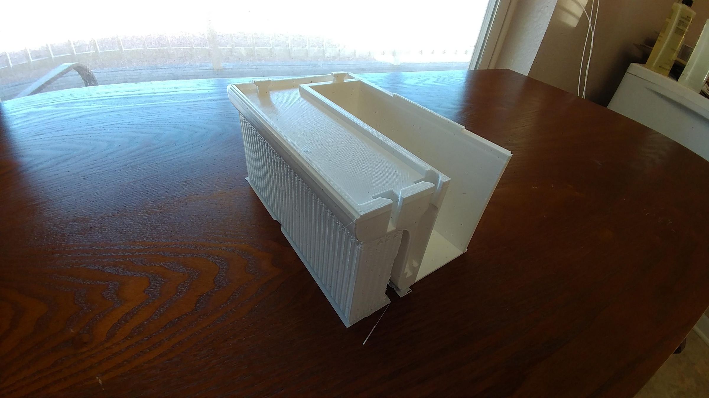 2:3 Scale VT100 Terminal Reproduction Facade Build : 7 Steps (with ...