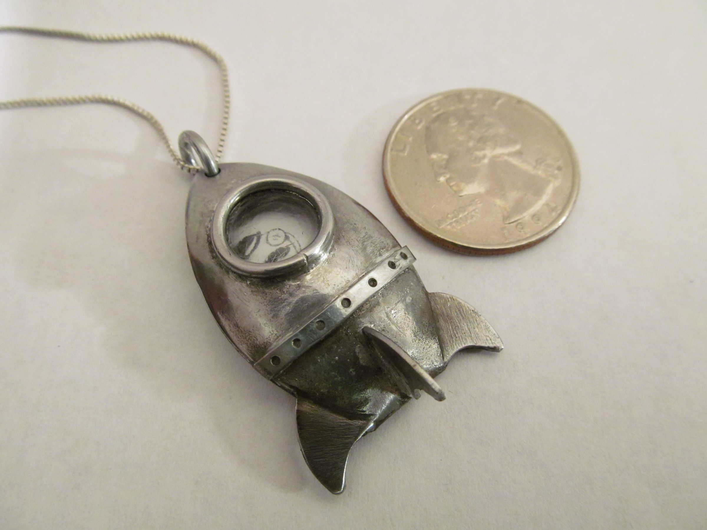 Rocket Locket : 7 Steps (with Pictures) - Instructables