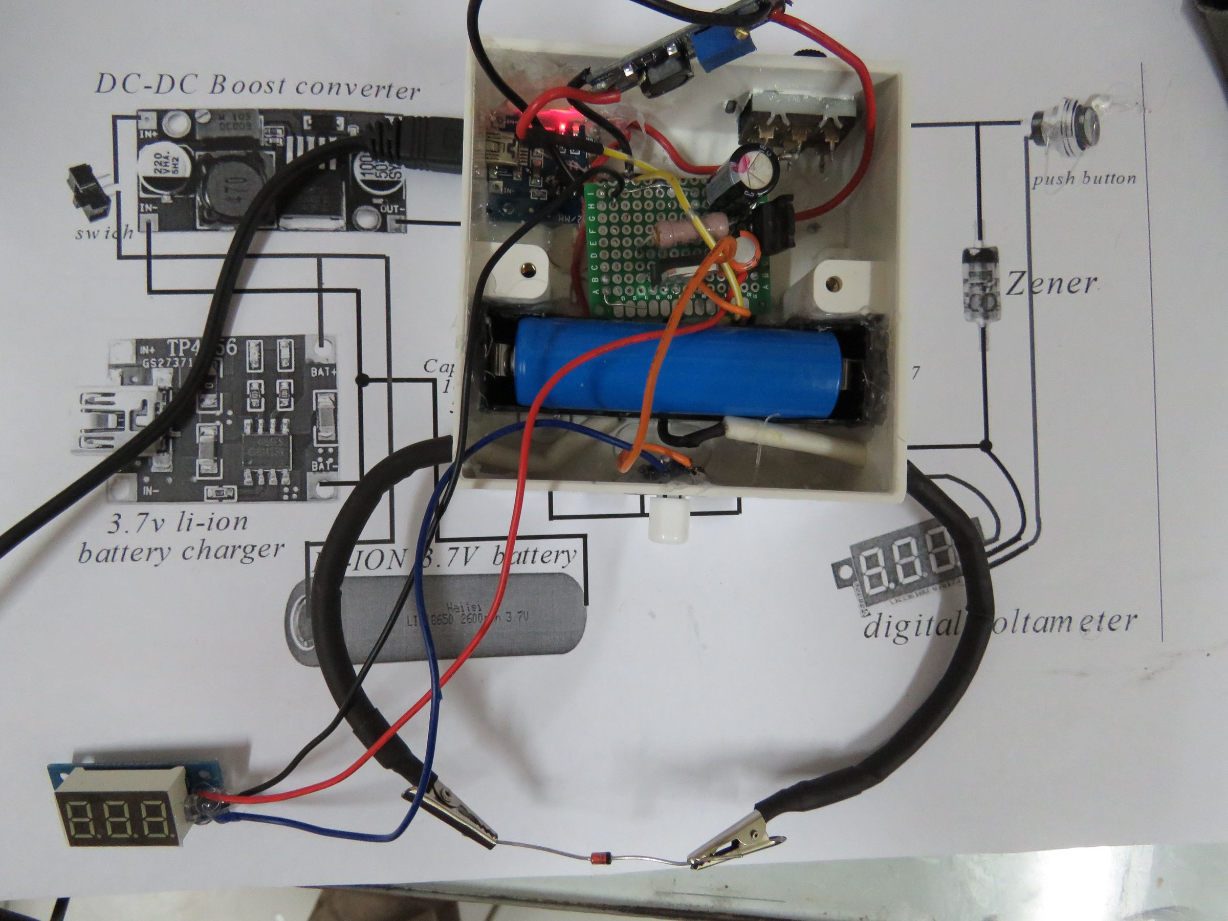 Zener Tester : 3 Steps (with Pictures) - Instructables