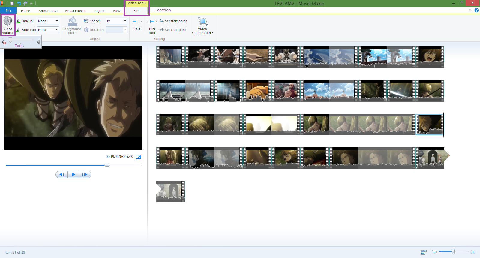 Editing Video in Windows Movie Maker : 7 Steps - Instructables