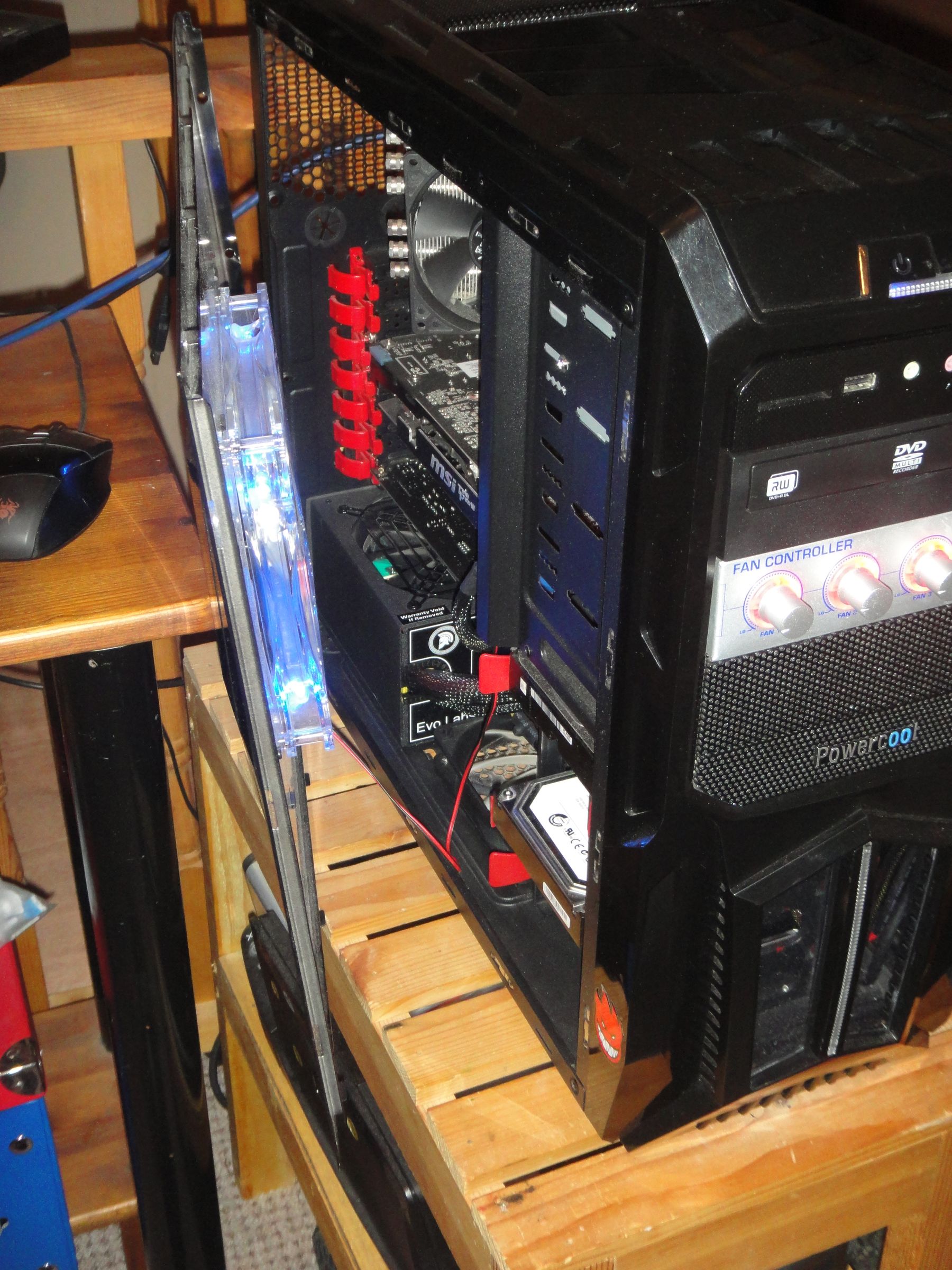 Gaming Pc/rig - Instructables