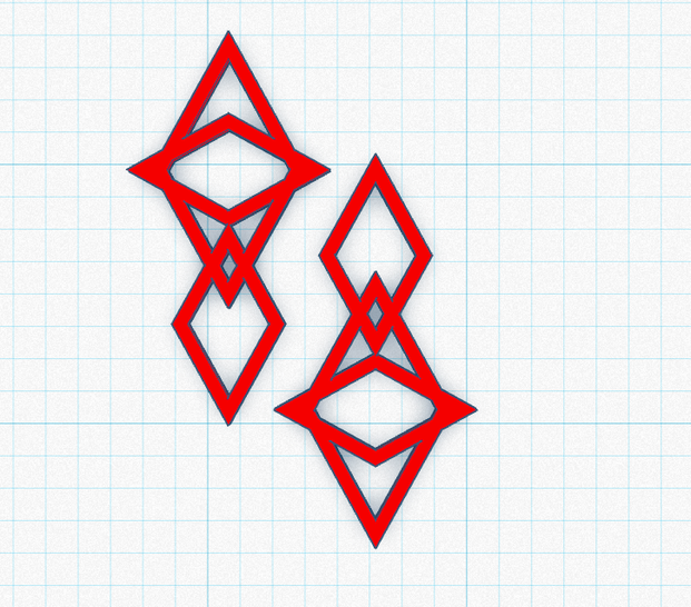 How to Make a 3D Printed 6 Pointed Snowflake : 8 Steps (with Pictures ...
