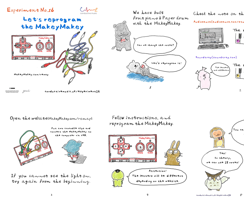 Reprogram the MakeyMakey - Instructables