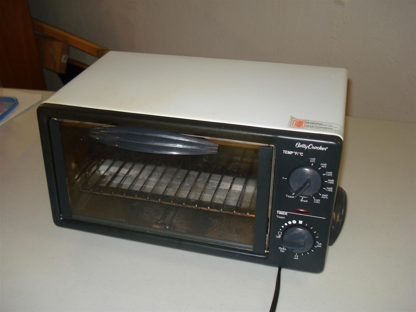 Hack a Toaster Oven for Reflow Soldering : 19 Steps (with Pictures ...