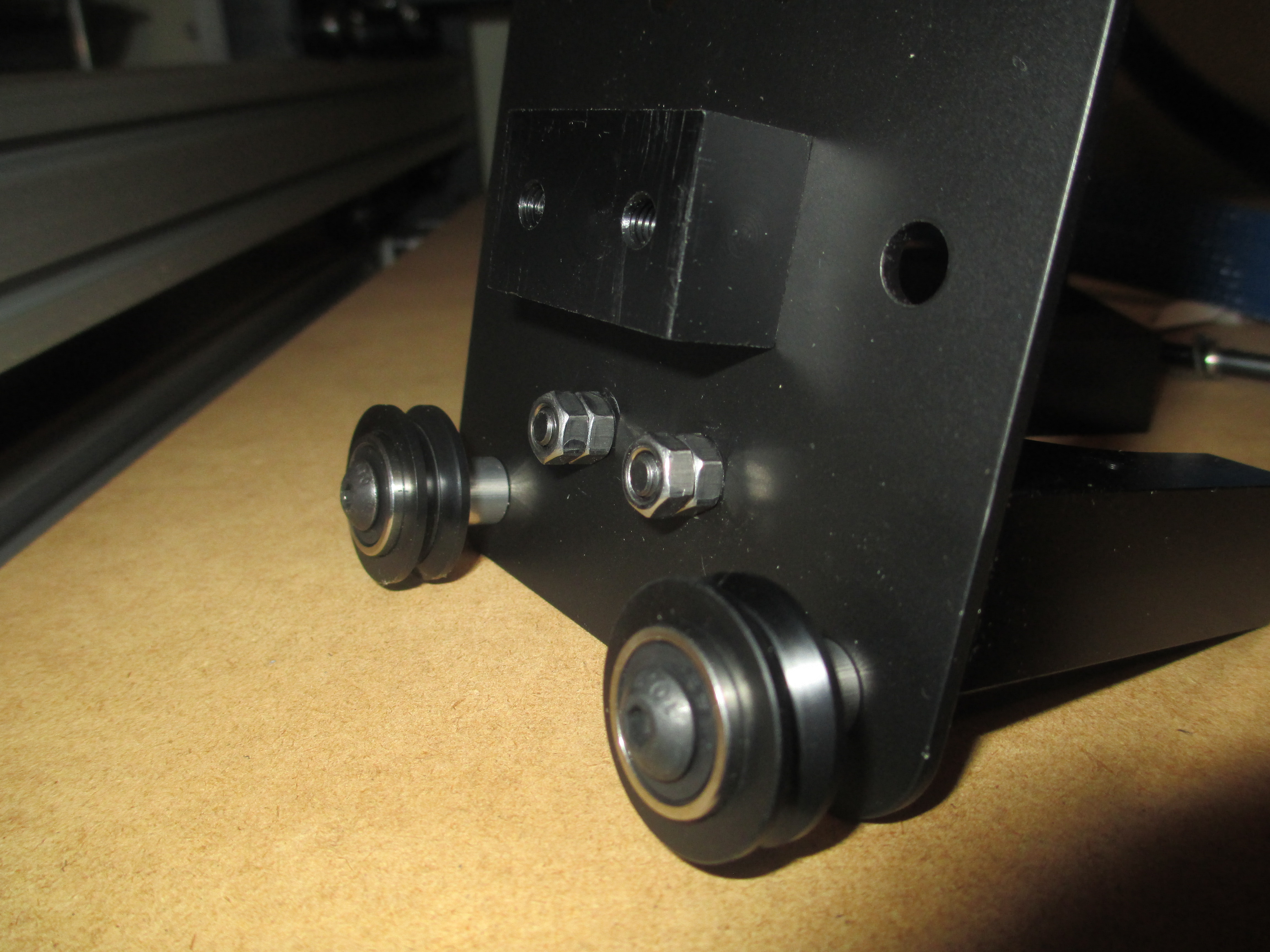 Shapeoko 2 Z Axis Fix : 8 Steps - Instructables