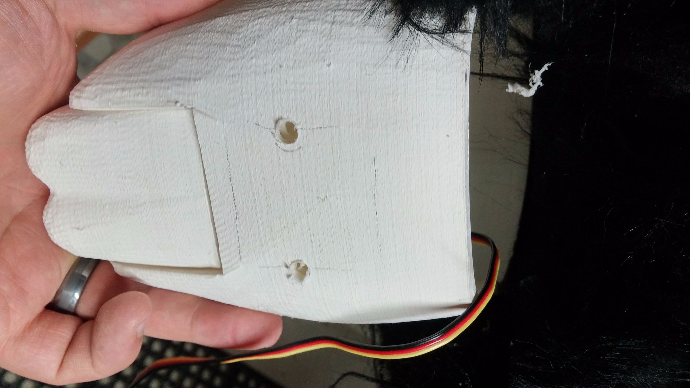 Remote Controlled Billy From Saw : 12 Steps (with Pictures) - Instructables